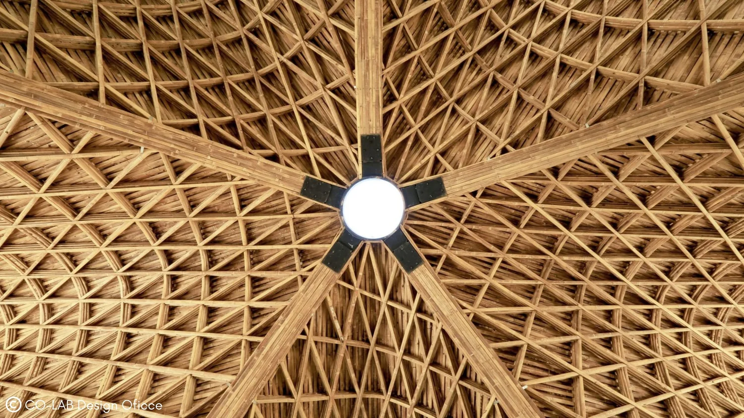 Bamboo Architecture: Structural Systems and Bamboo Buildings — The Best ...
