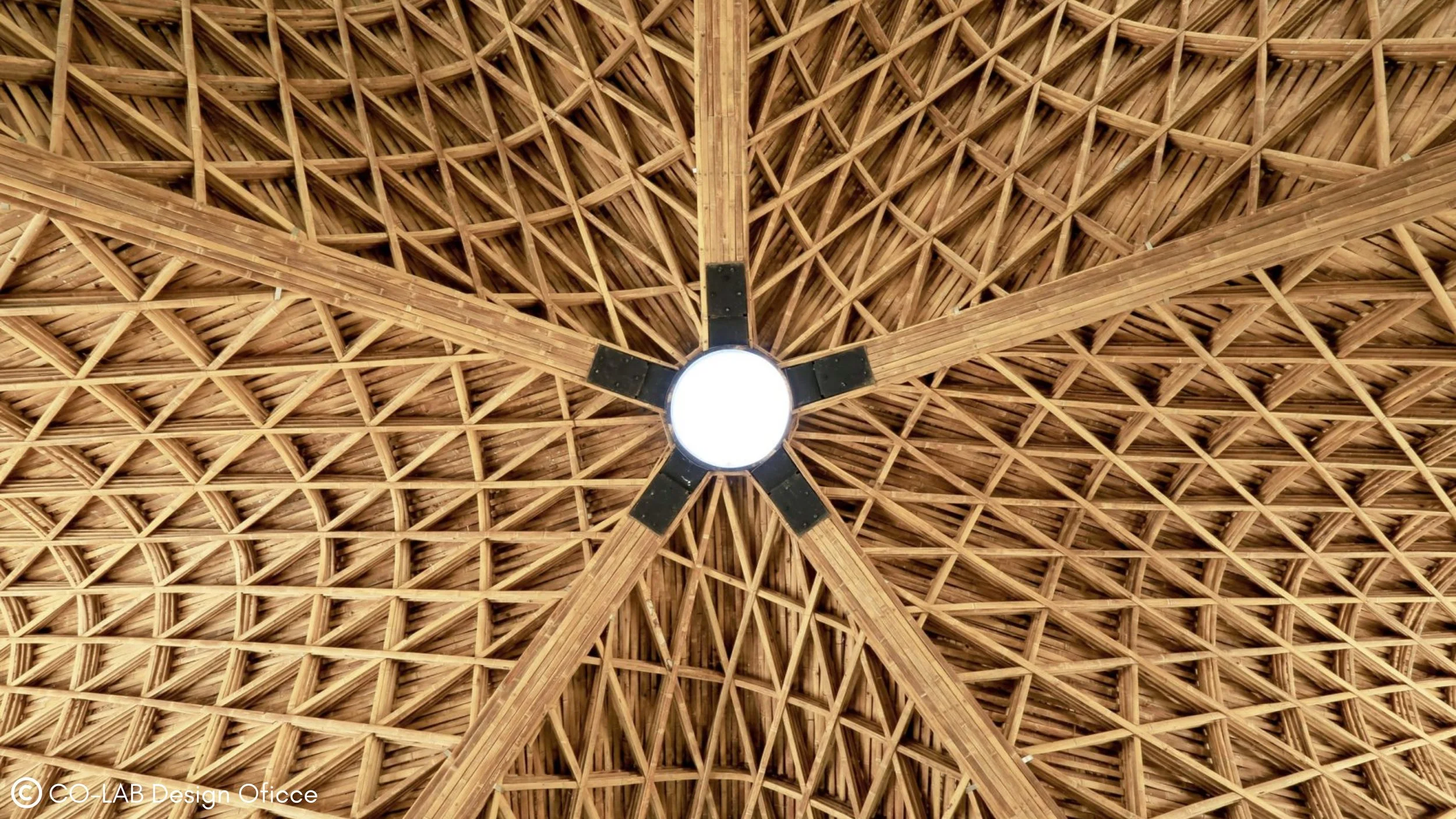 Bamboo Architecture: Structural Systems and Bamboo Buildings — The Best ...
