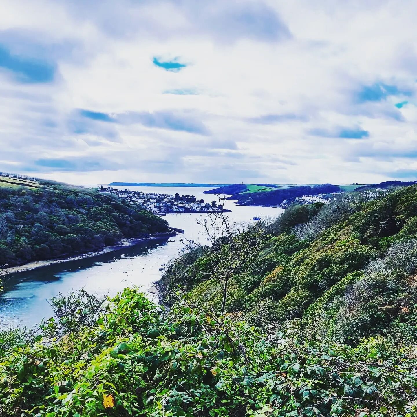 Lantic - Fowey holiday cottage