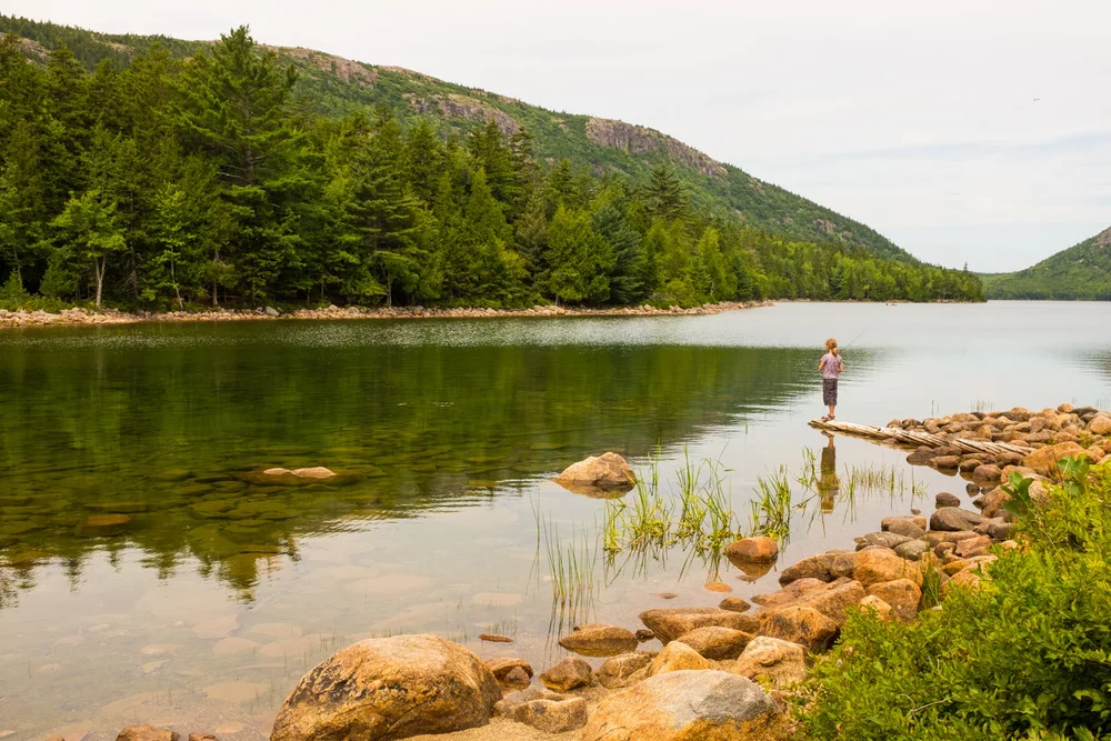 Sunrise, food and serenity in Maine — marleen van den neste photography
