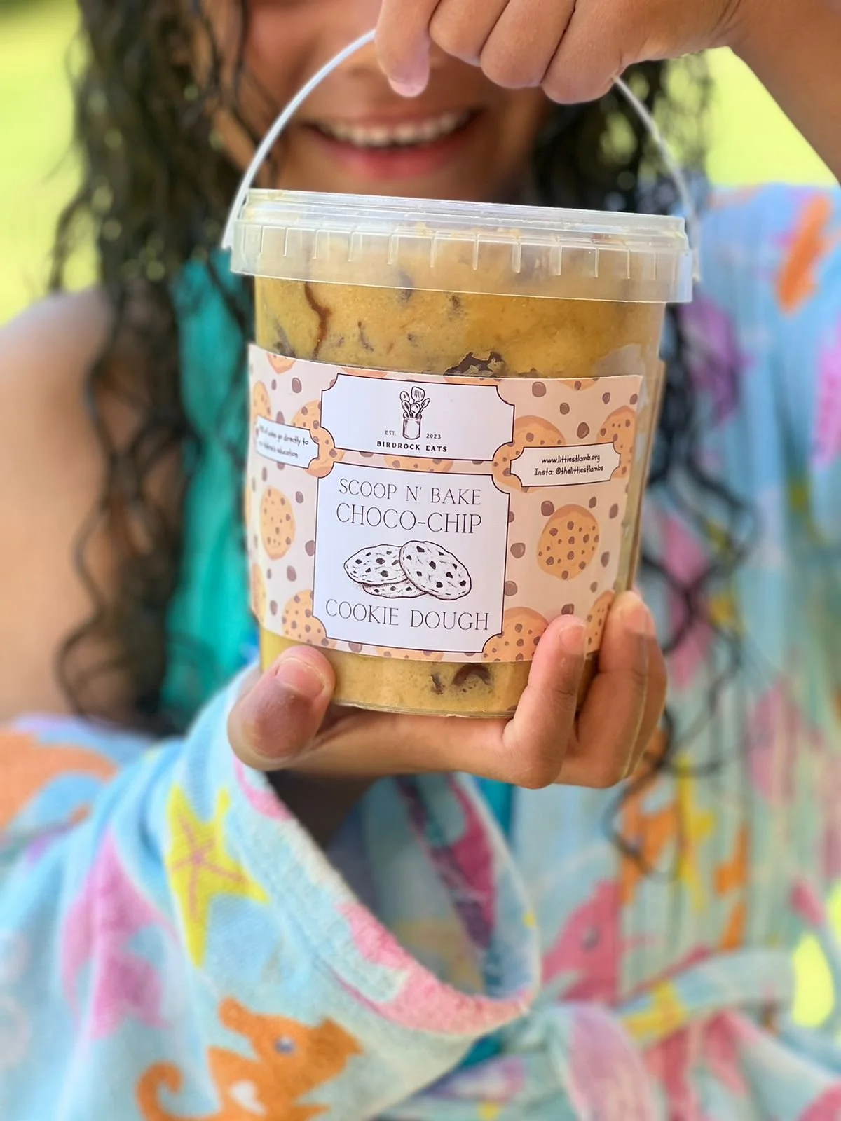 Birdrock Eats | بيردروك إيتس — The Littlest Lamb