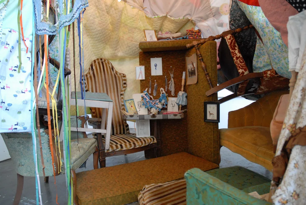 Pillow Fort Community