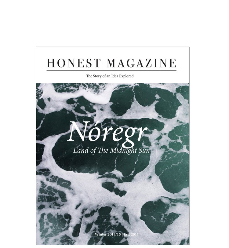 Honest Magazine