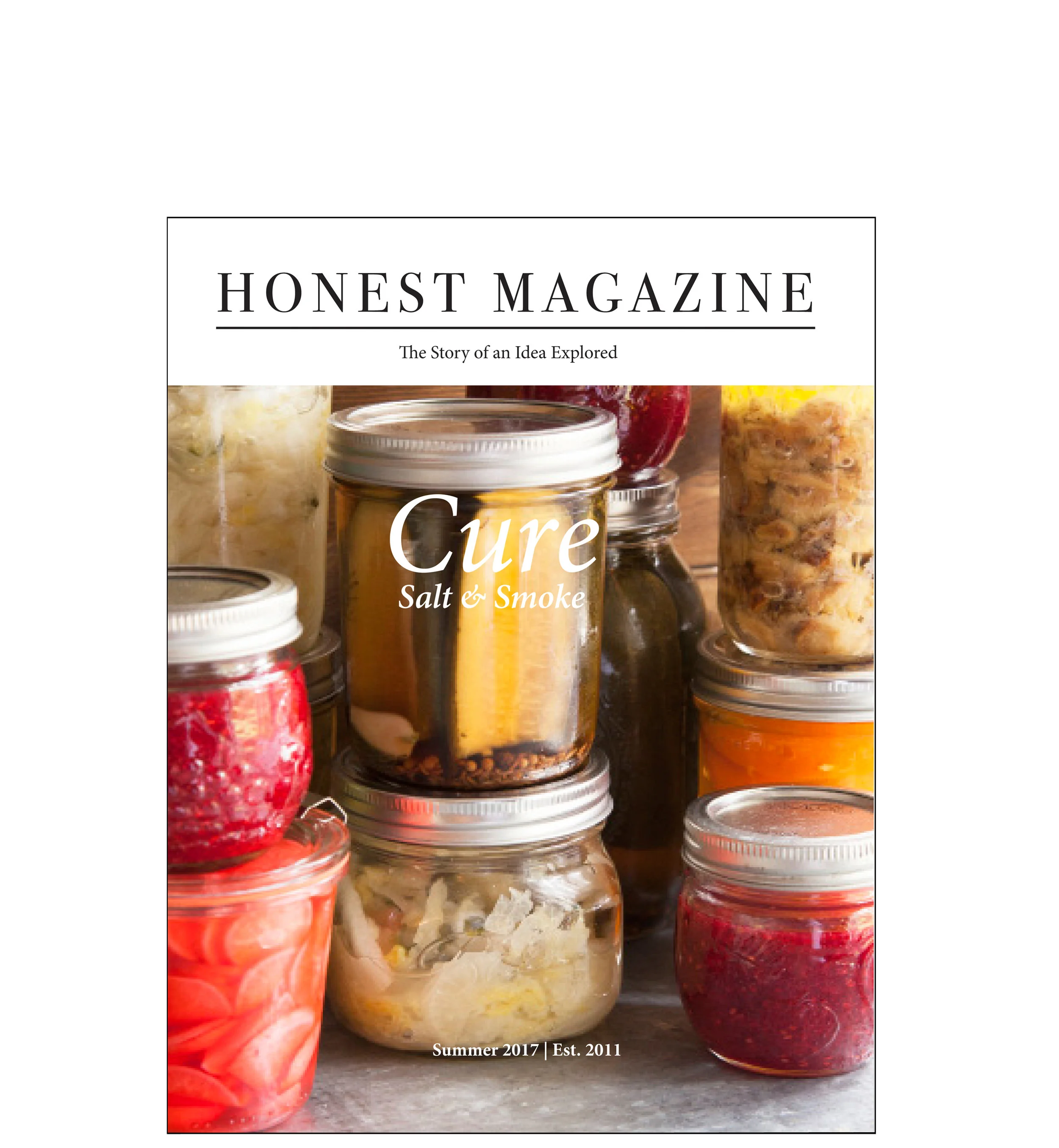 Honest Magazine