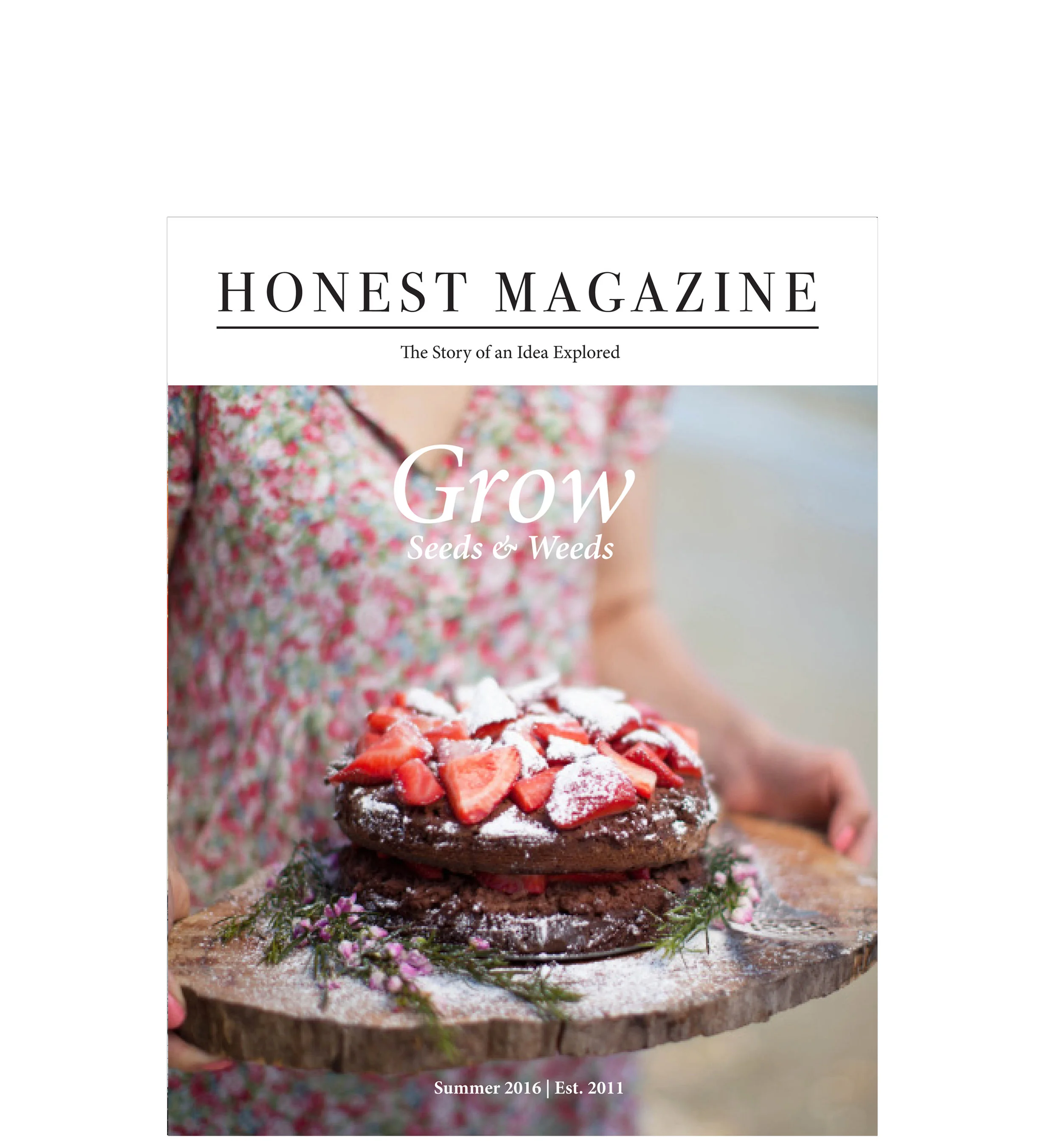 Honest Magazine