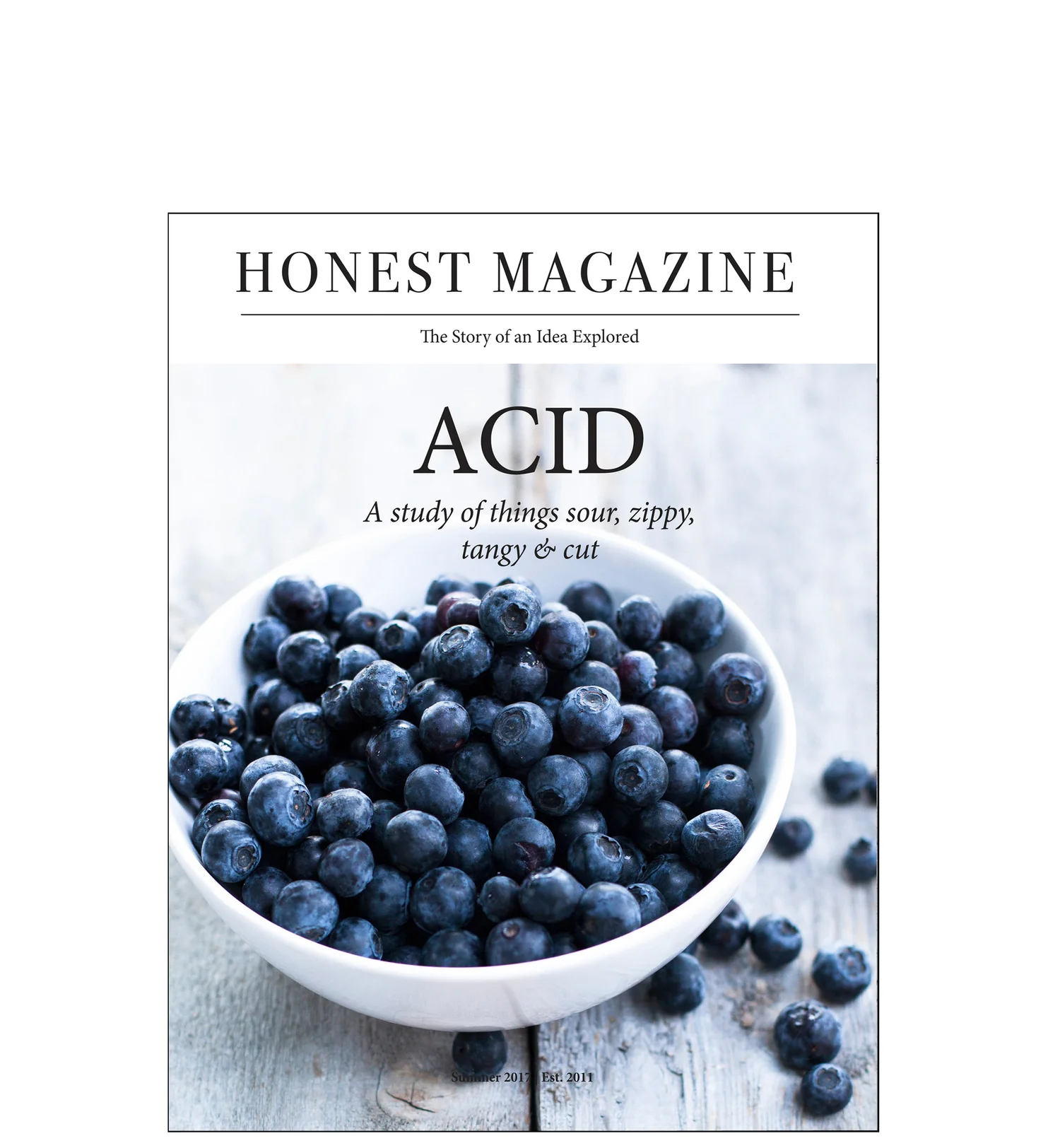 Honest Magazine