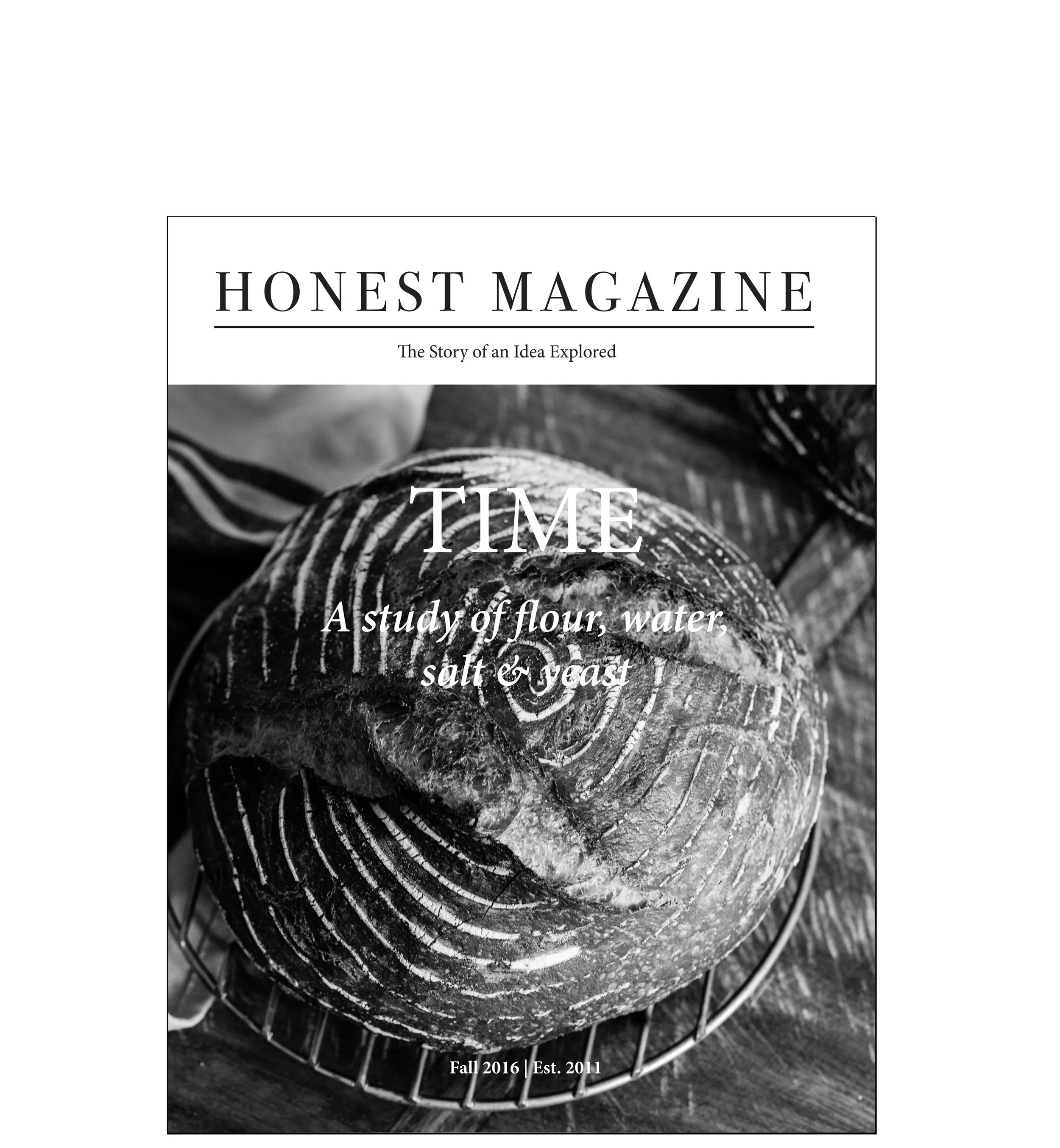 Honest Magazine