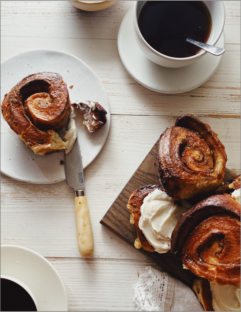 The Making of The Tea Issue — HONEST MAGAZINE