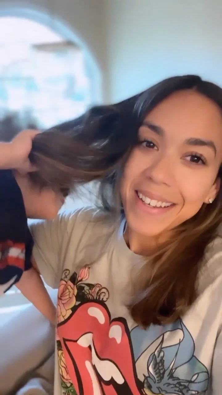 Ana Jacqueline - Latina Mom. Motherhood, Fitness, Travel... LifeWomen's ...