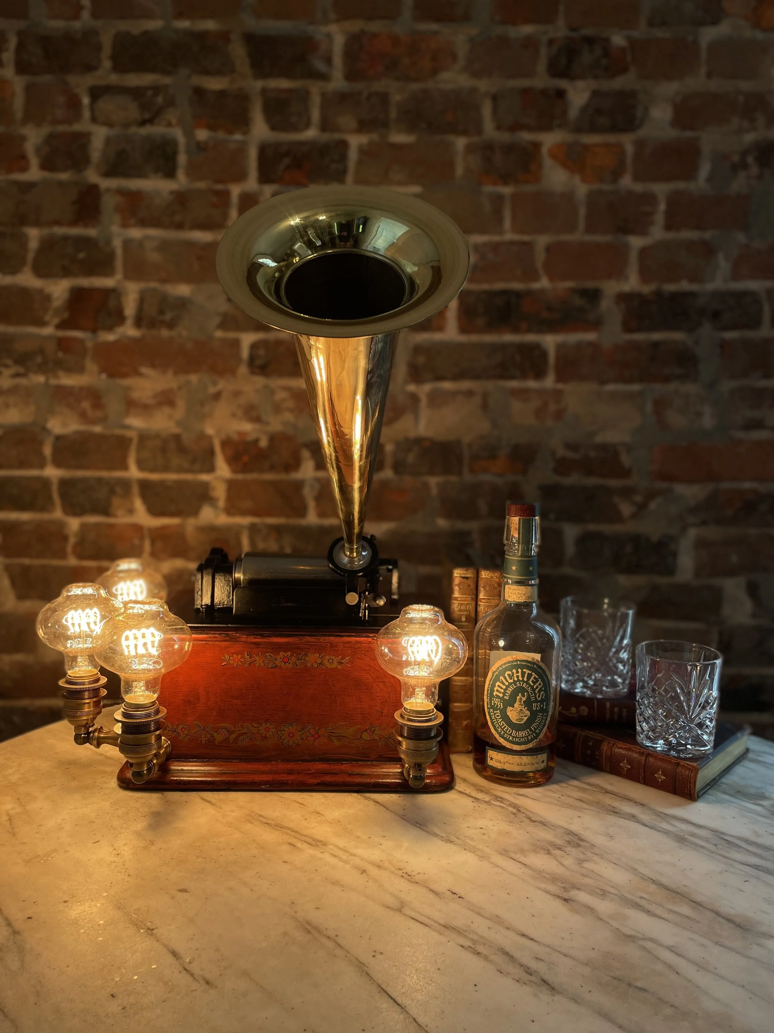 Music Light Fixtures — Artifacts by Nomad