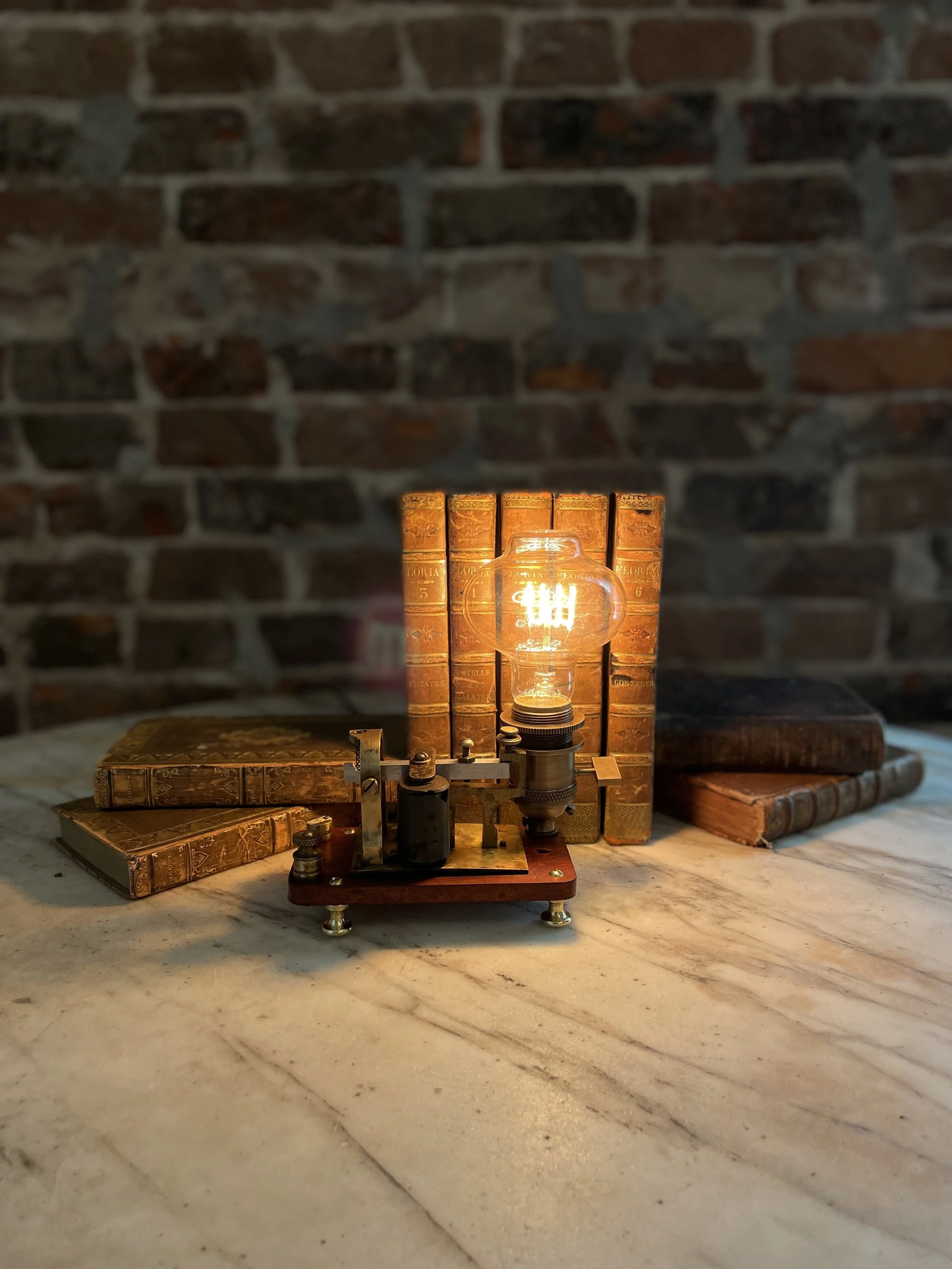 Communications Light Fixtures — Artifacts by Nomad