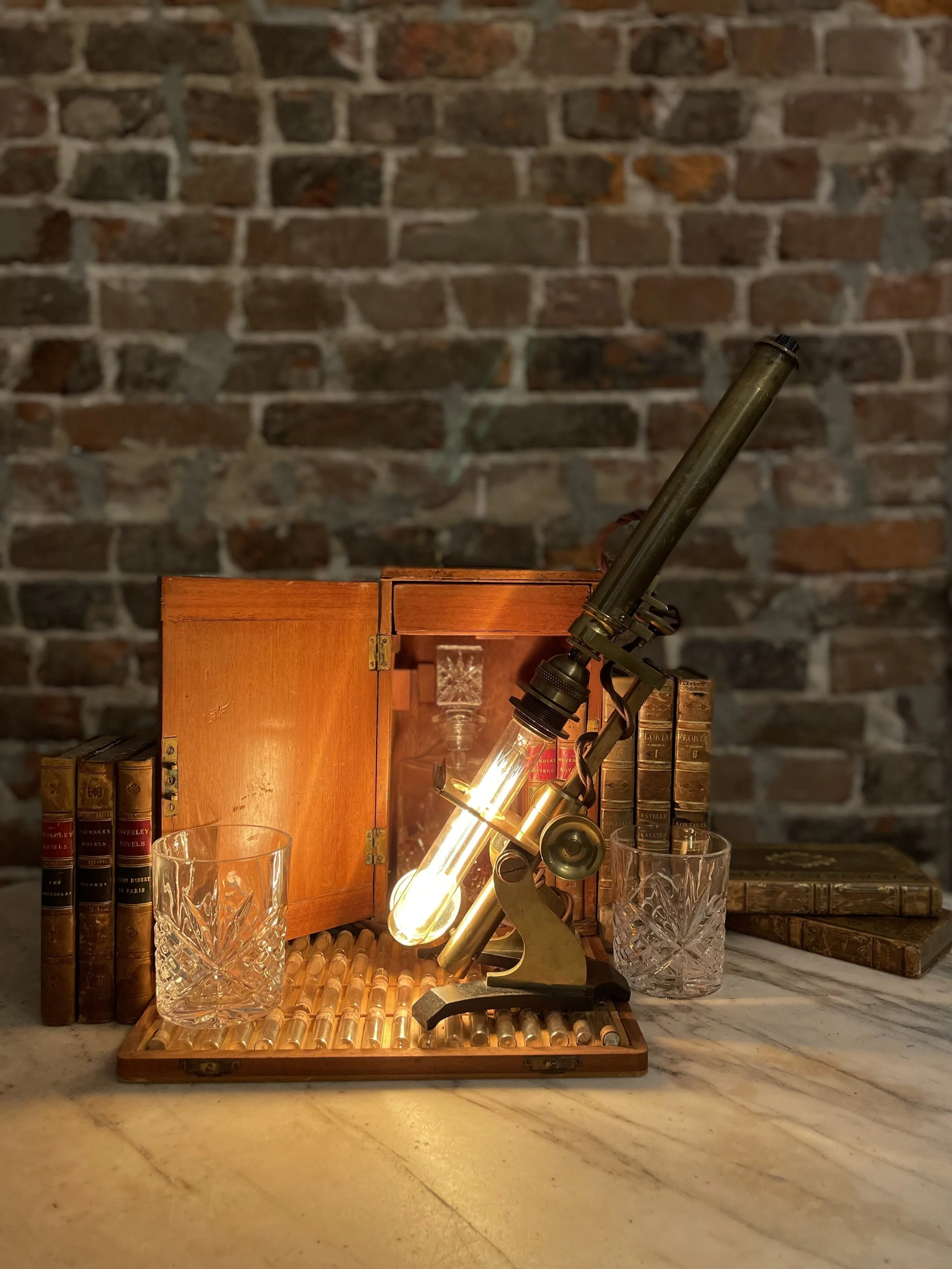 Medical Light Fixtures — Artifacts by Nomad