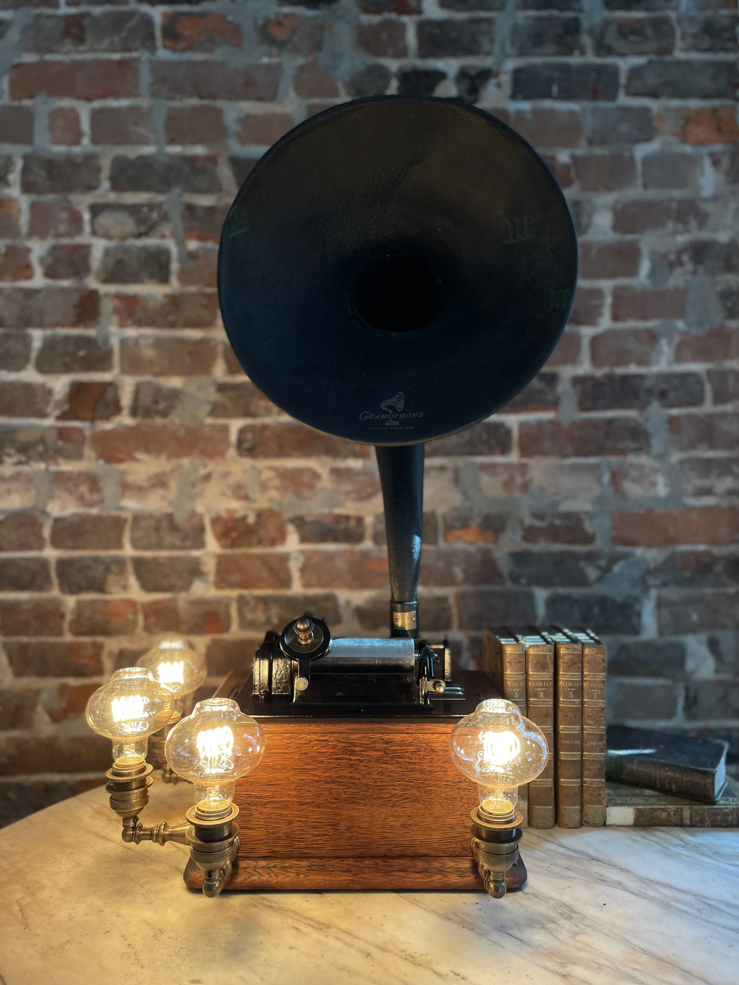 Music Light Fixtures — Artifacts by Nomad