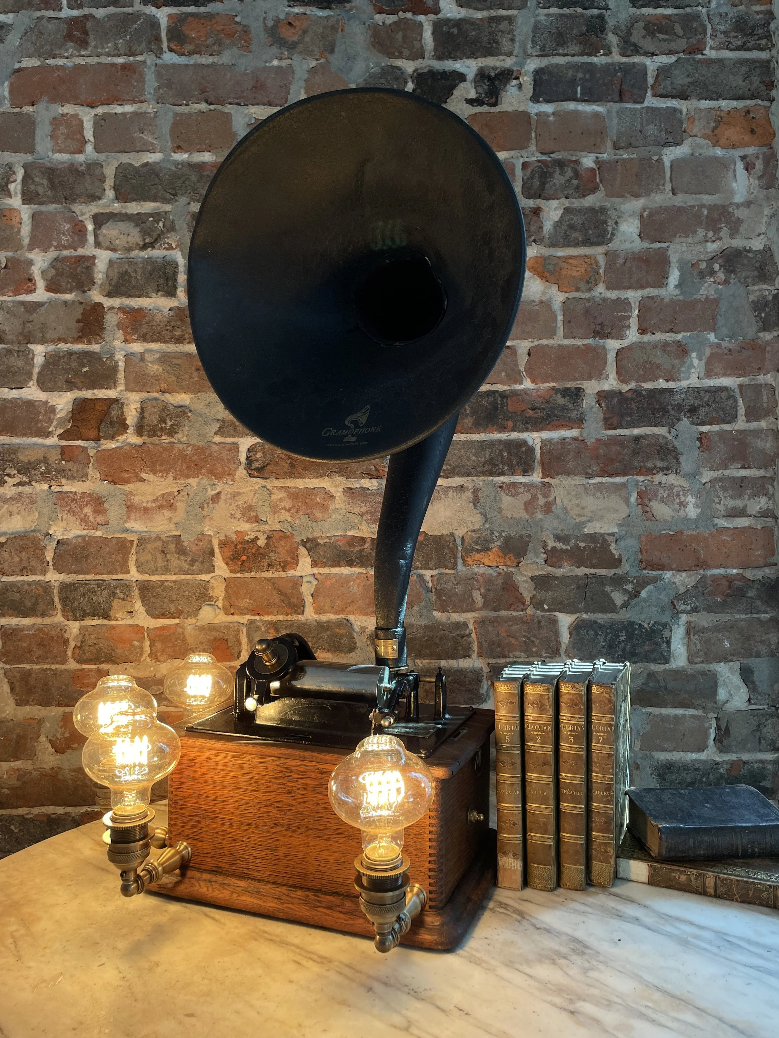 Music Light Fixtures — Artifacts by Nomad