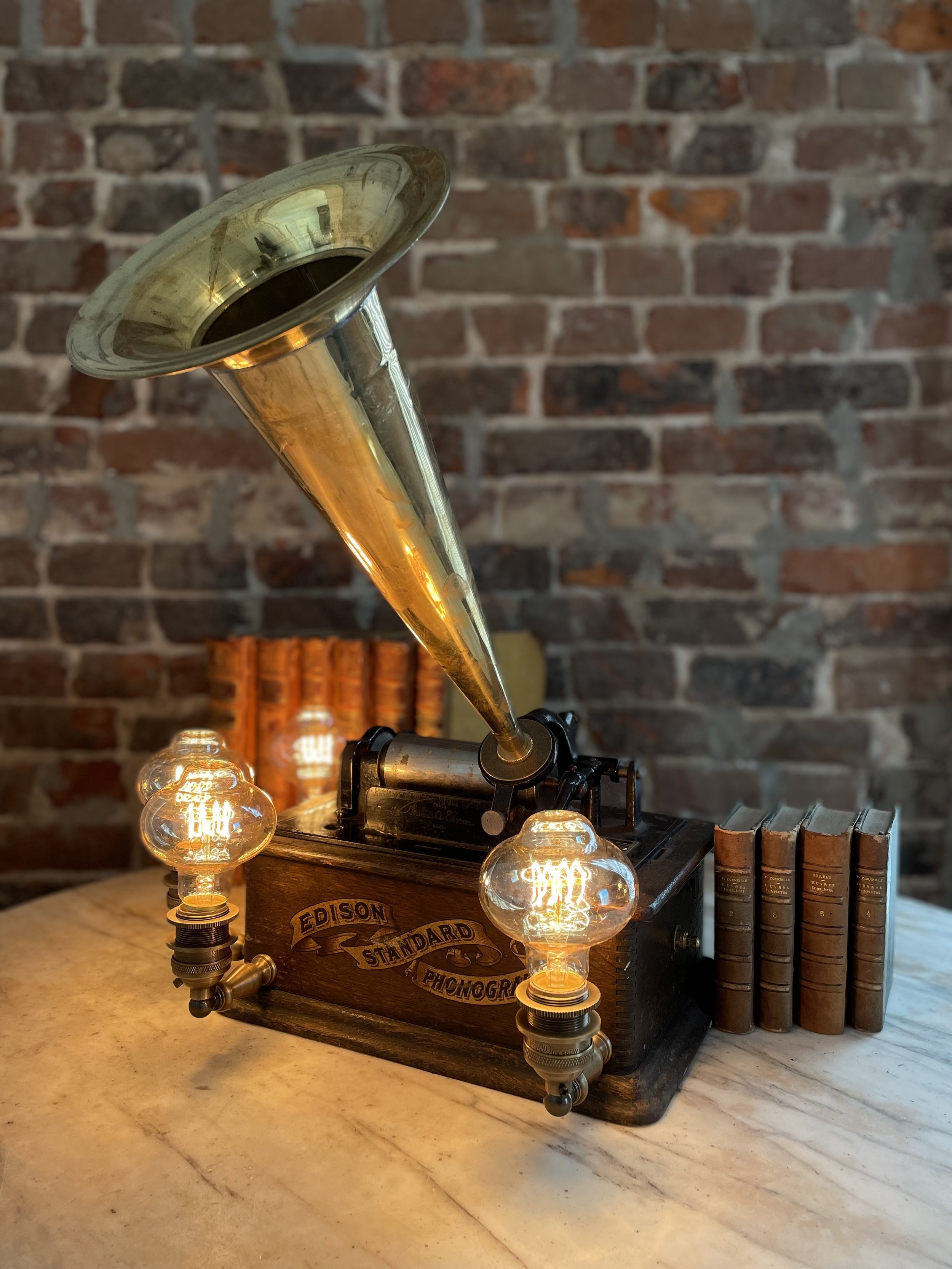 Music Light Fixtures — Artifacts by Nomad