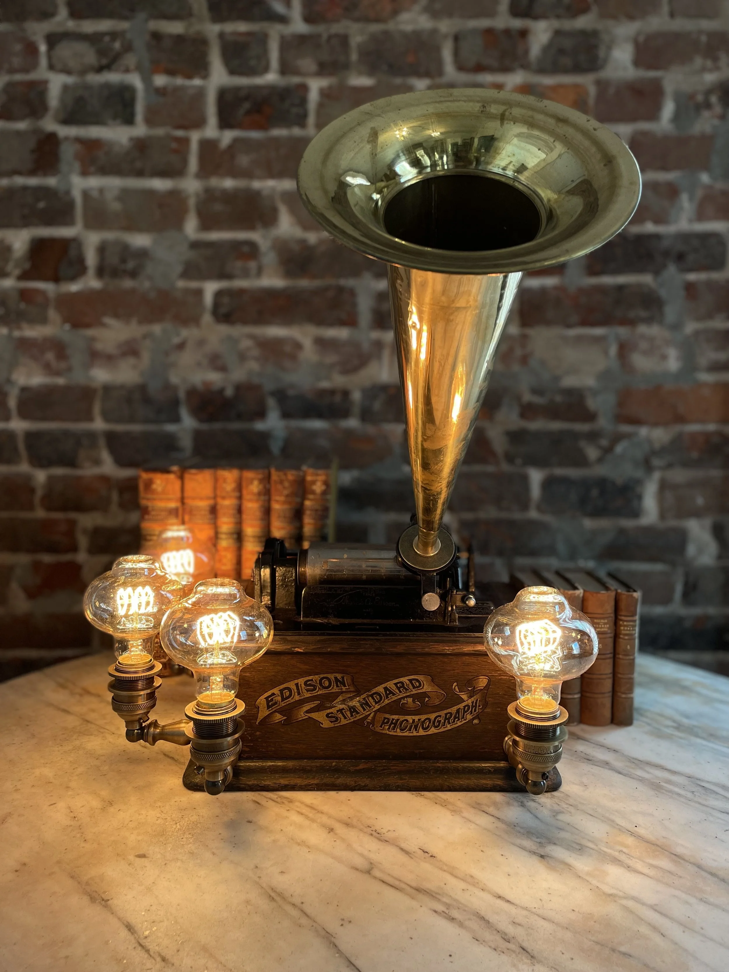 Music Light Fixtures — Artifacts by Nomad