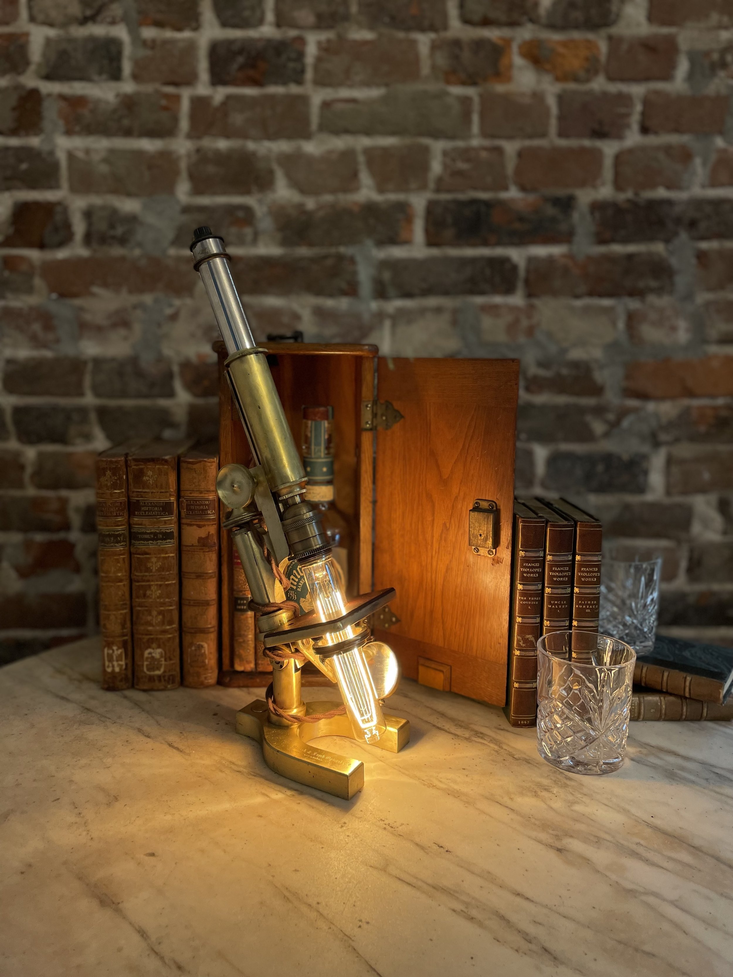 Medical Light Fixtures — Artifacts by Nomad