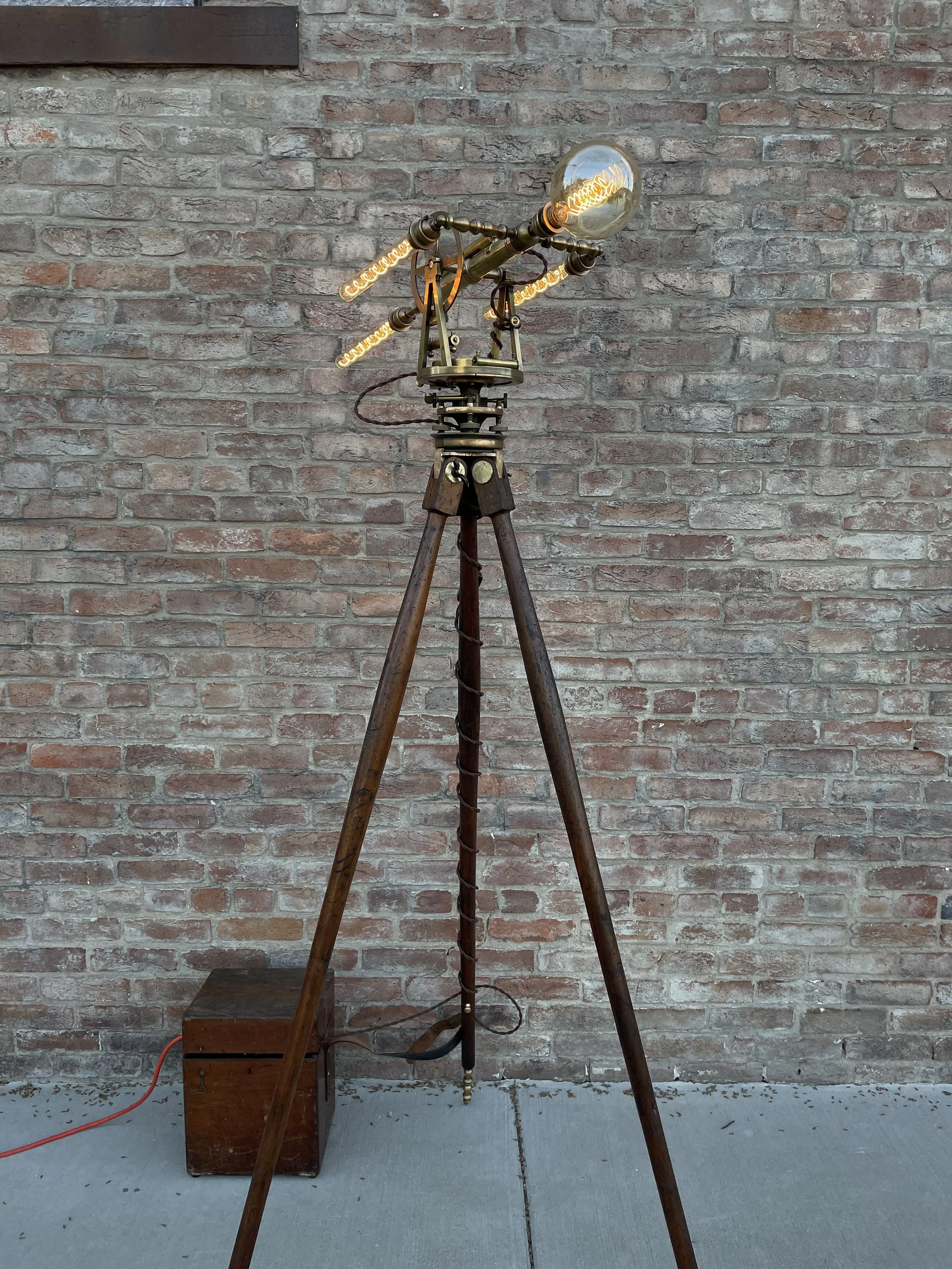 Scientific Light Fixtures — Artifacts by Nomad