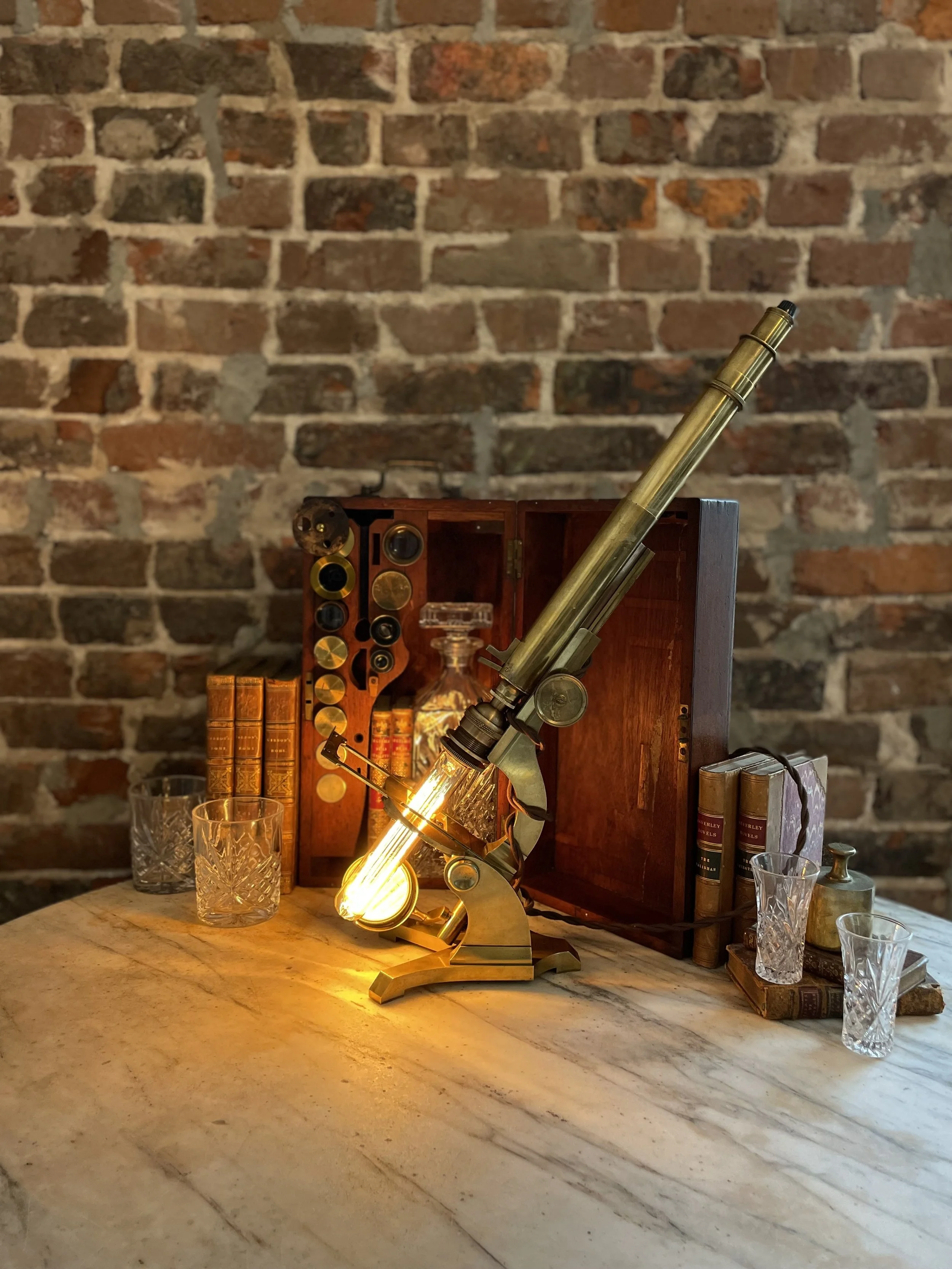 Medical Light Fixtures — Artifacts by Nomad