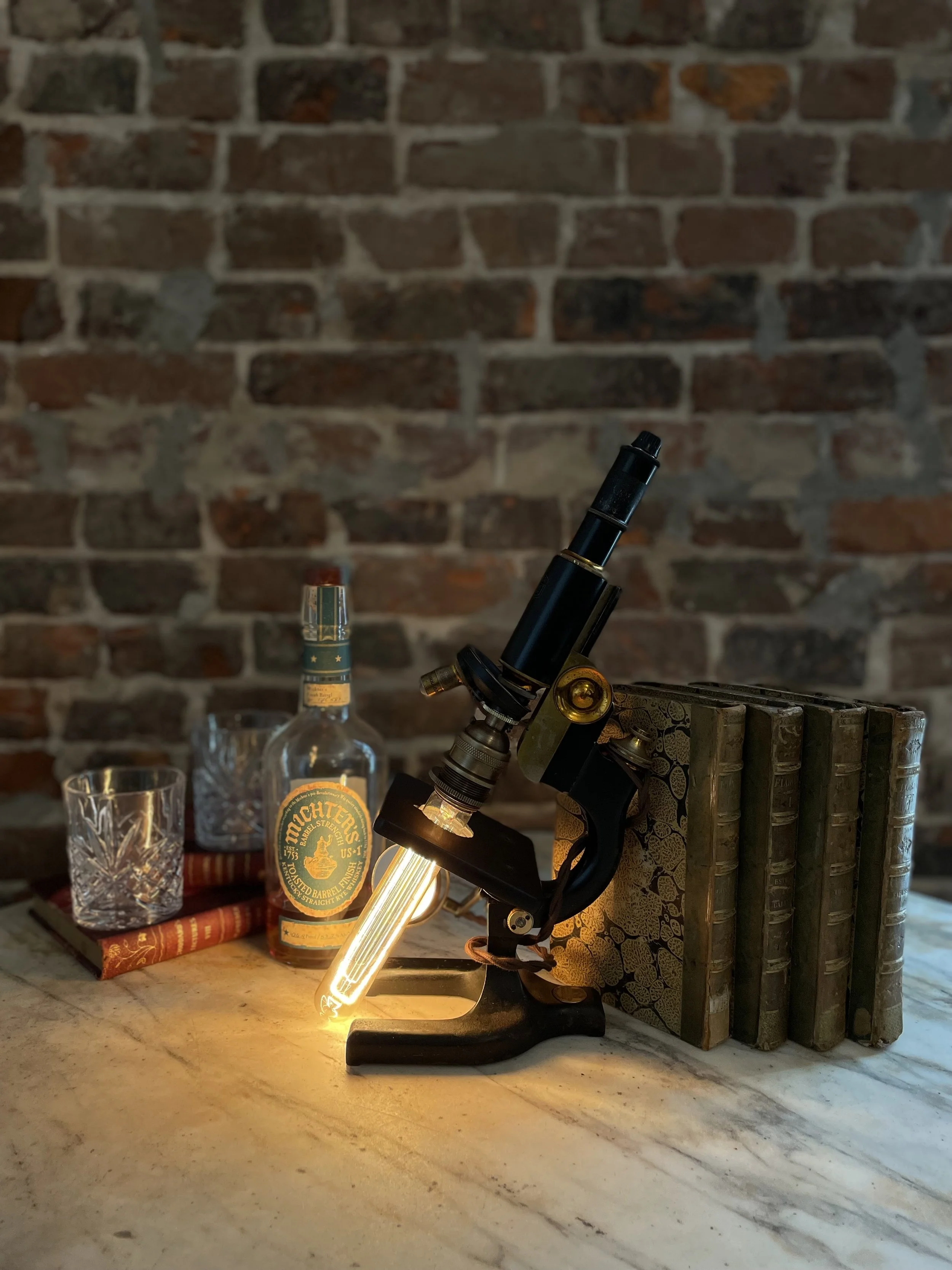 Medical Light Fixtures — Artifacts by Nomad