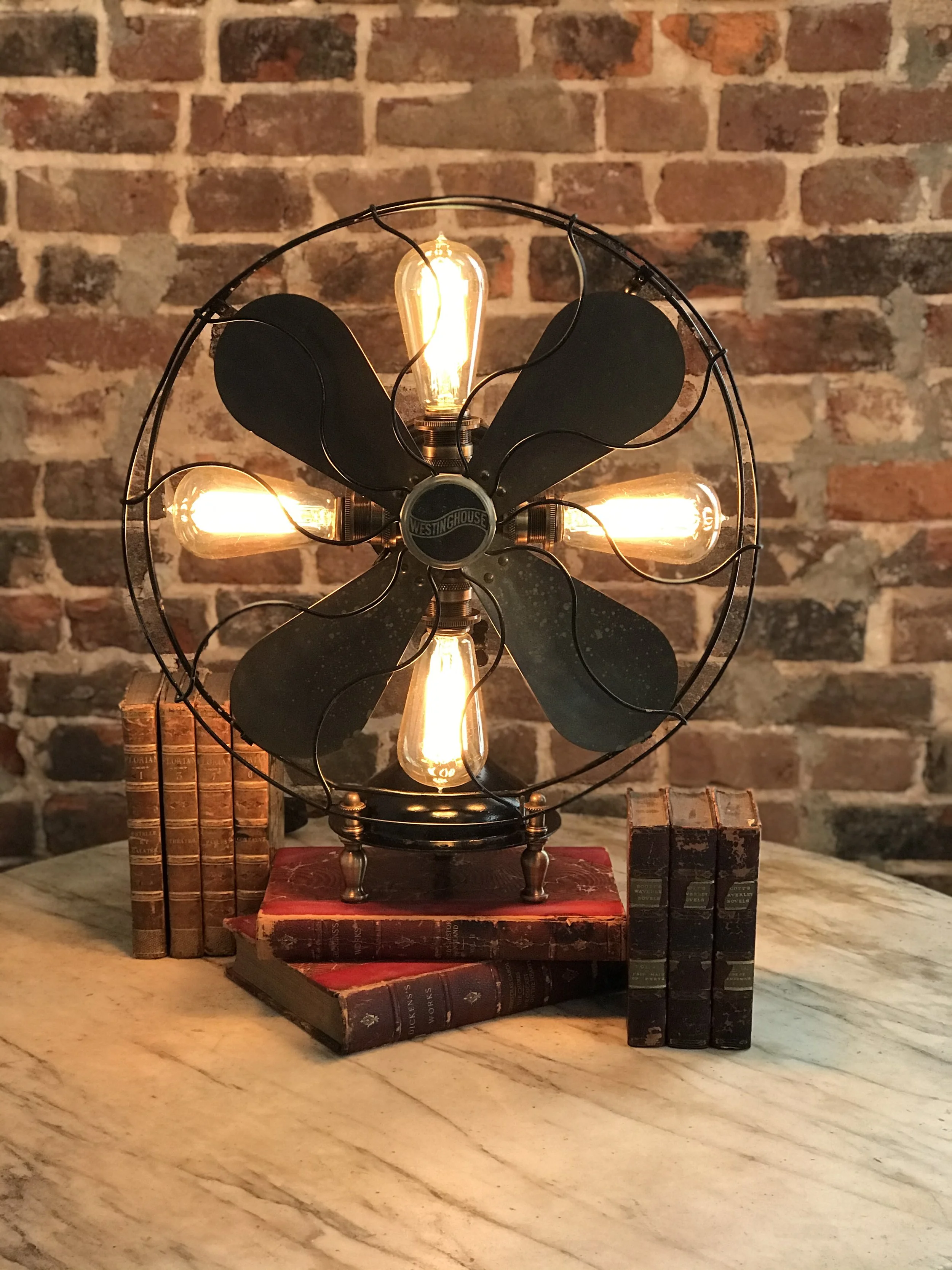 Mechanical Light Fixtures — Artifacts by Nomad