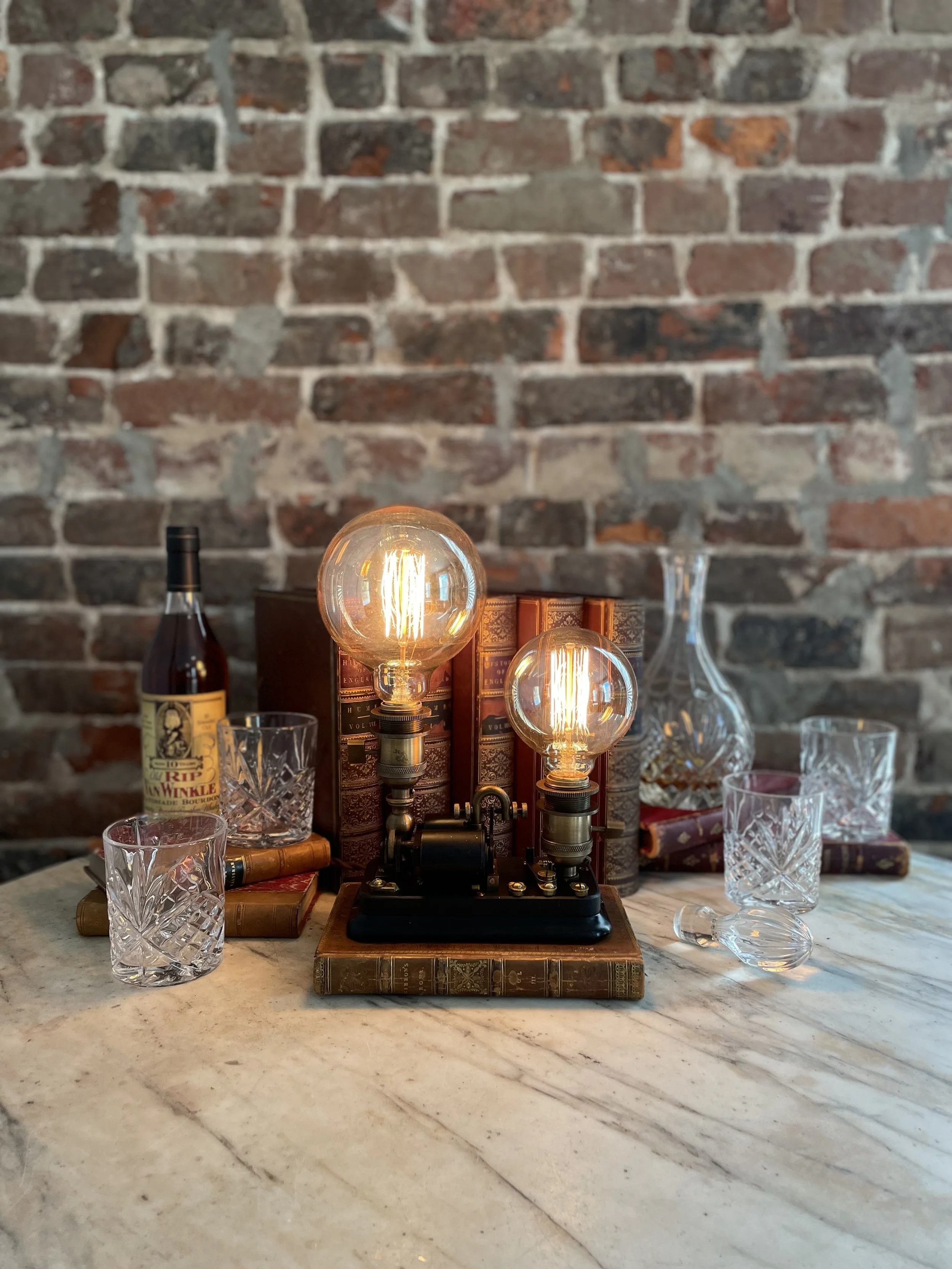 Communications Light Fixtures — Artifacts by Nomad