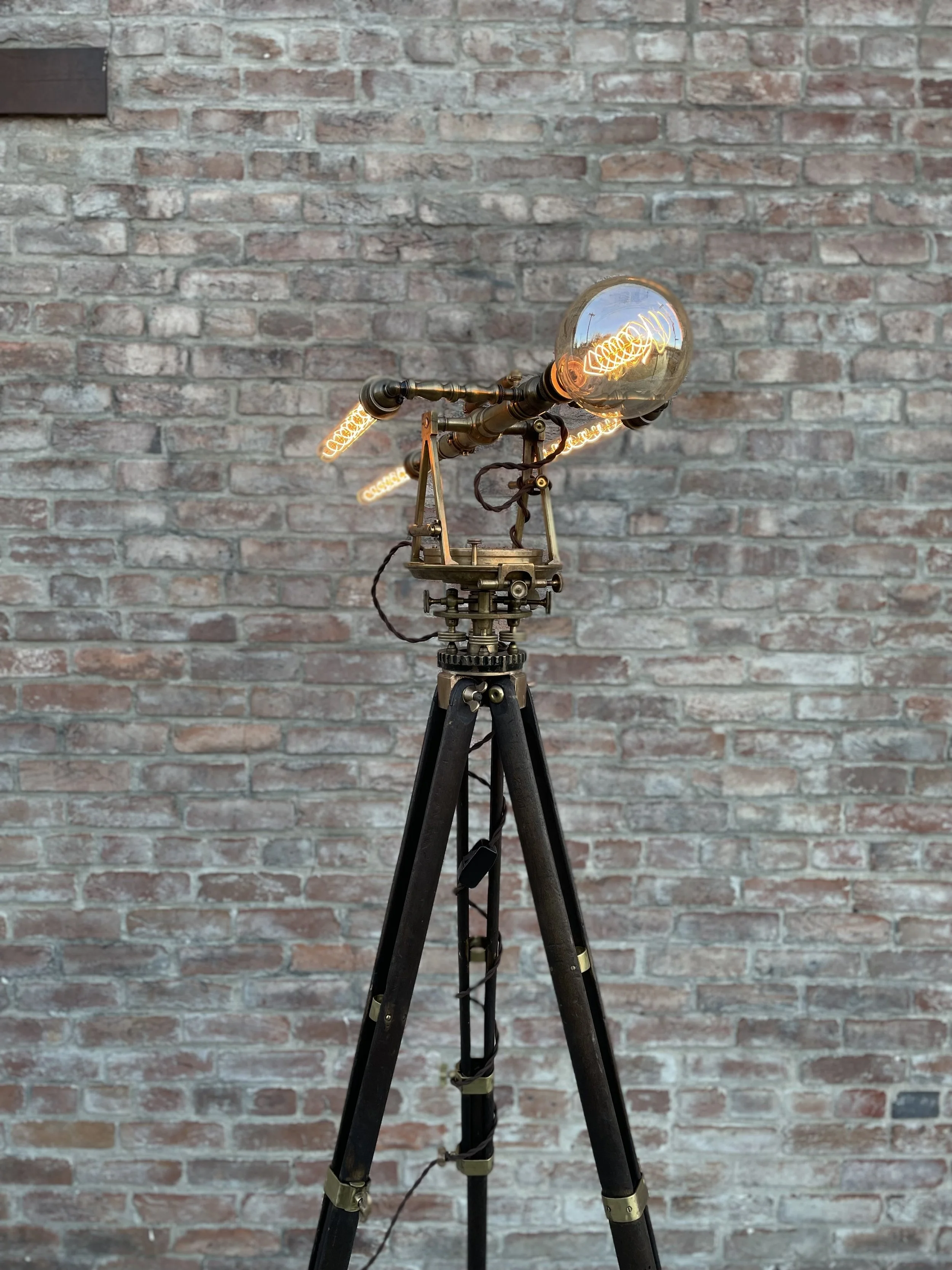 Scientific Light Fixtures — Artifacts by Nomad