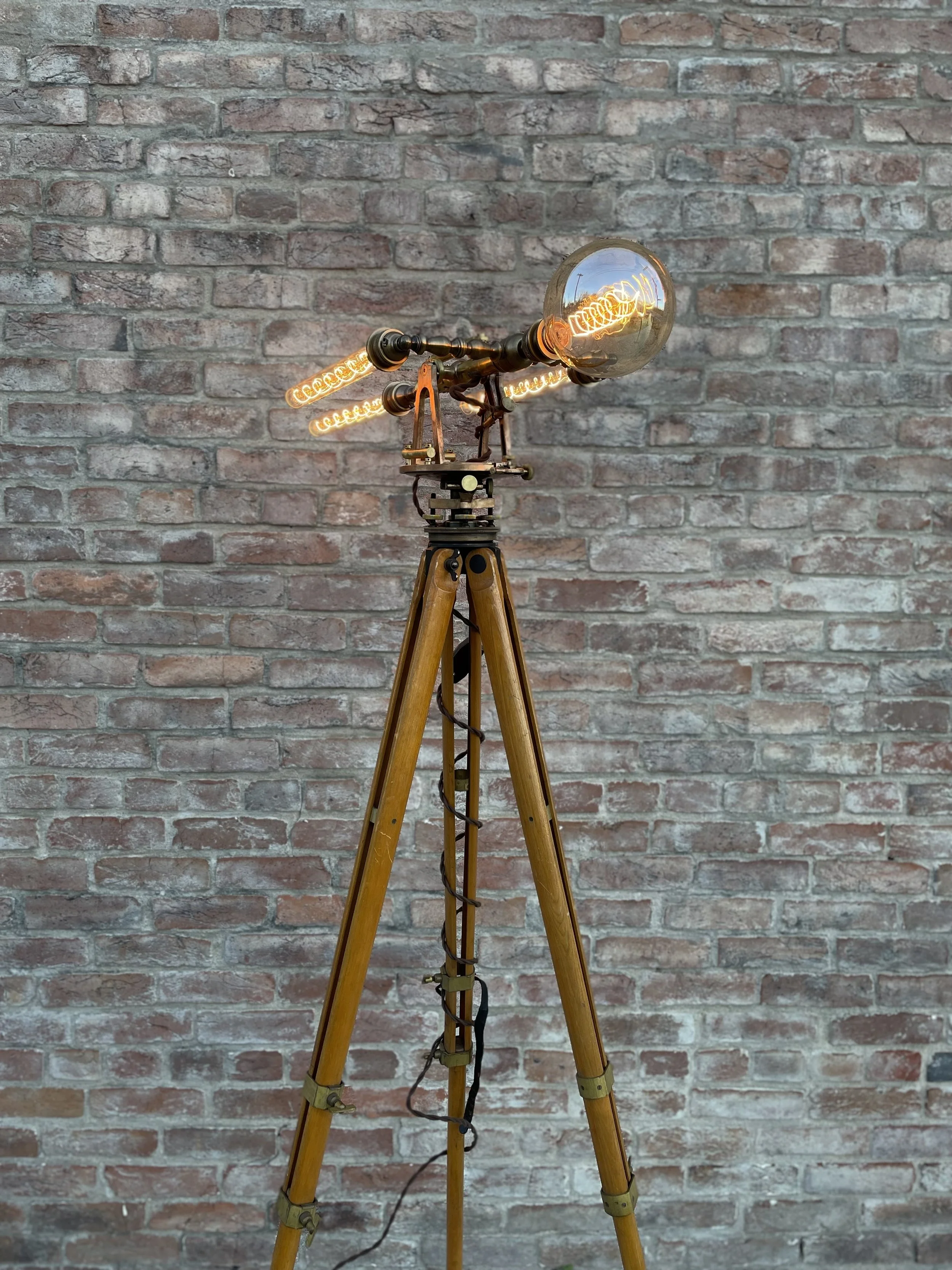 Scientific Light Fixtures — Artifacts by Nomad