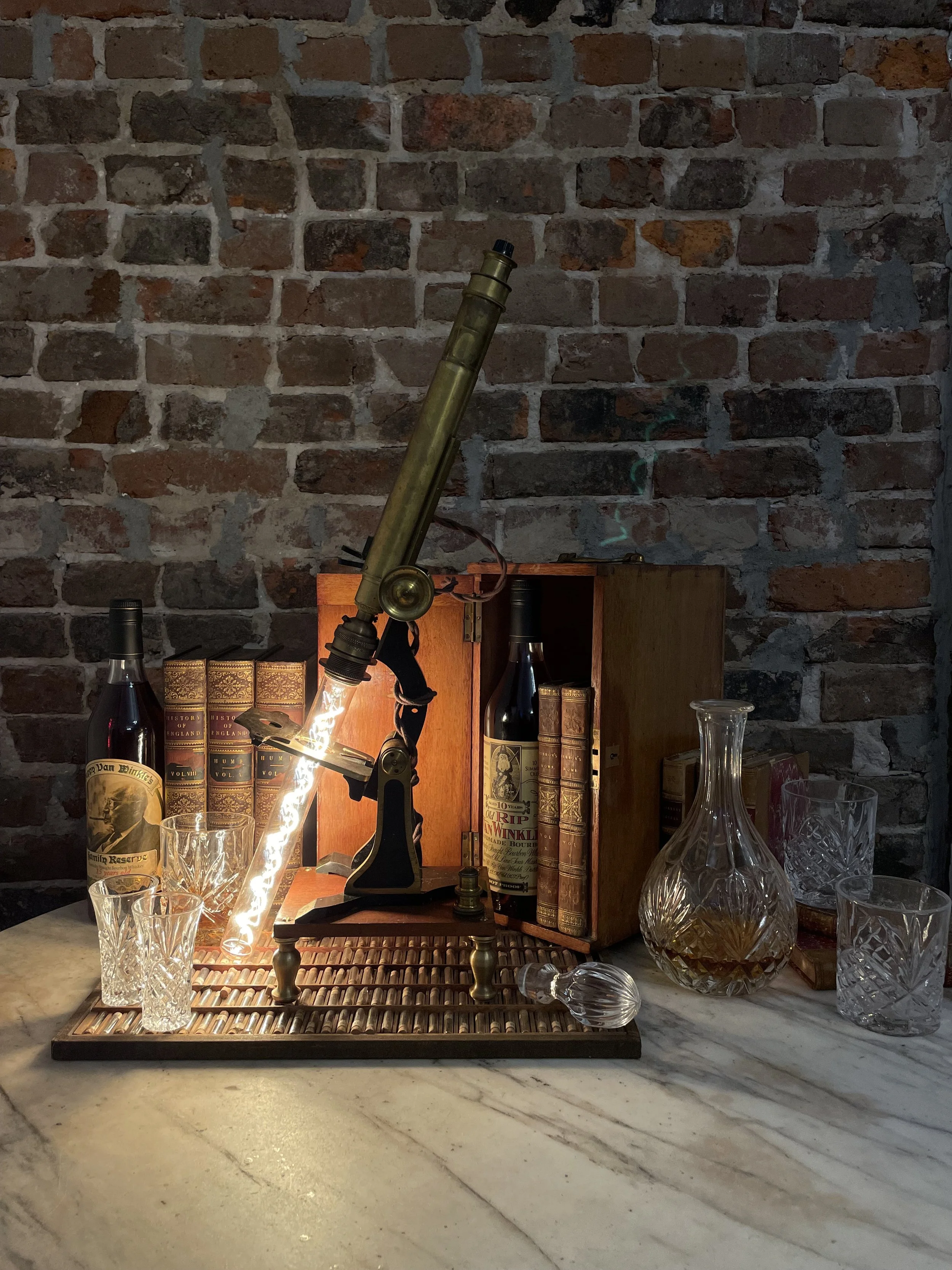 Medical Light Fixtures — Artifacts by Nomad