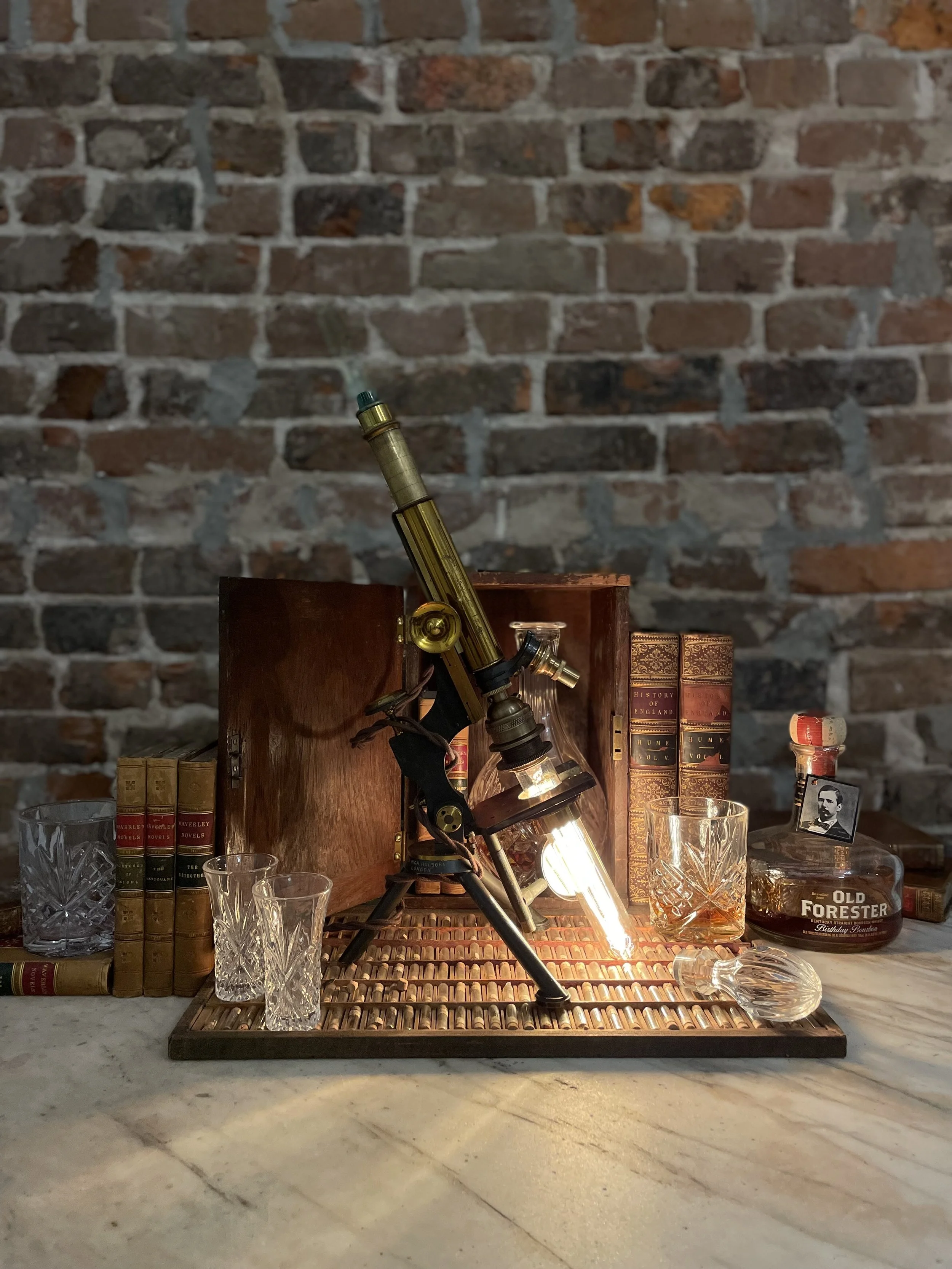 Medical Light Fixtures — Artifacts by Nomad