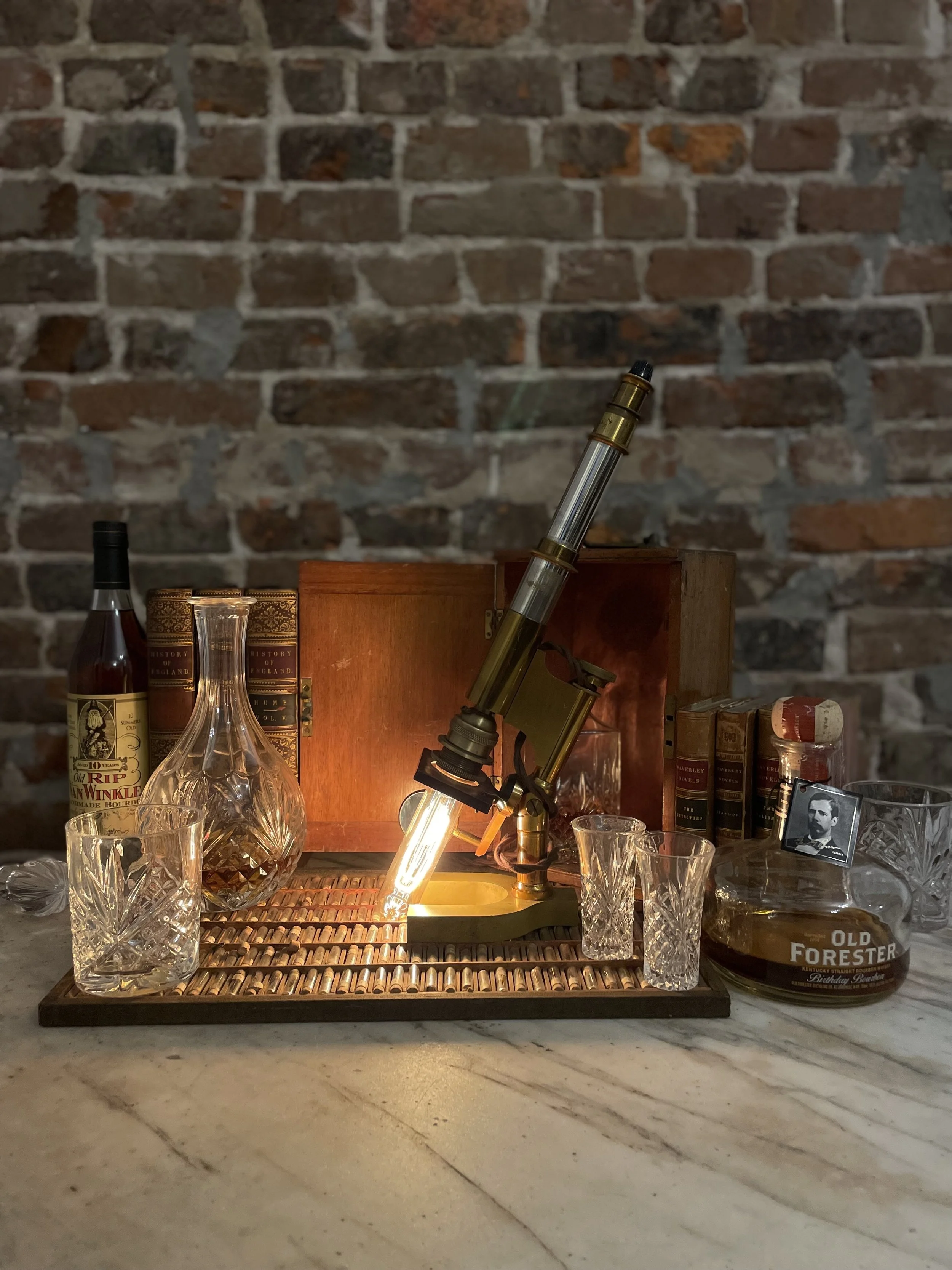 Medical Light Fixtures — Artifacts by Nomad