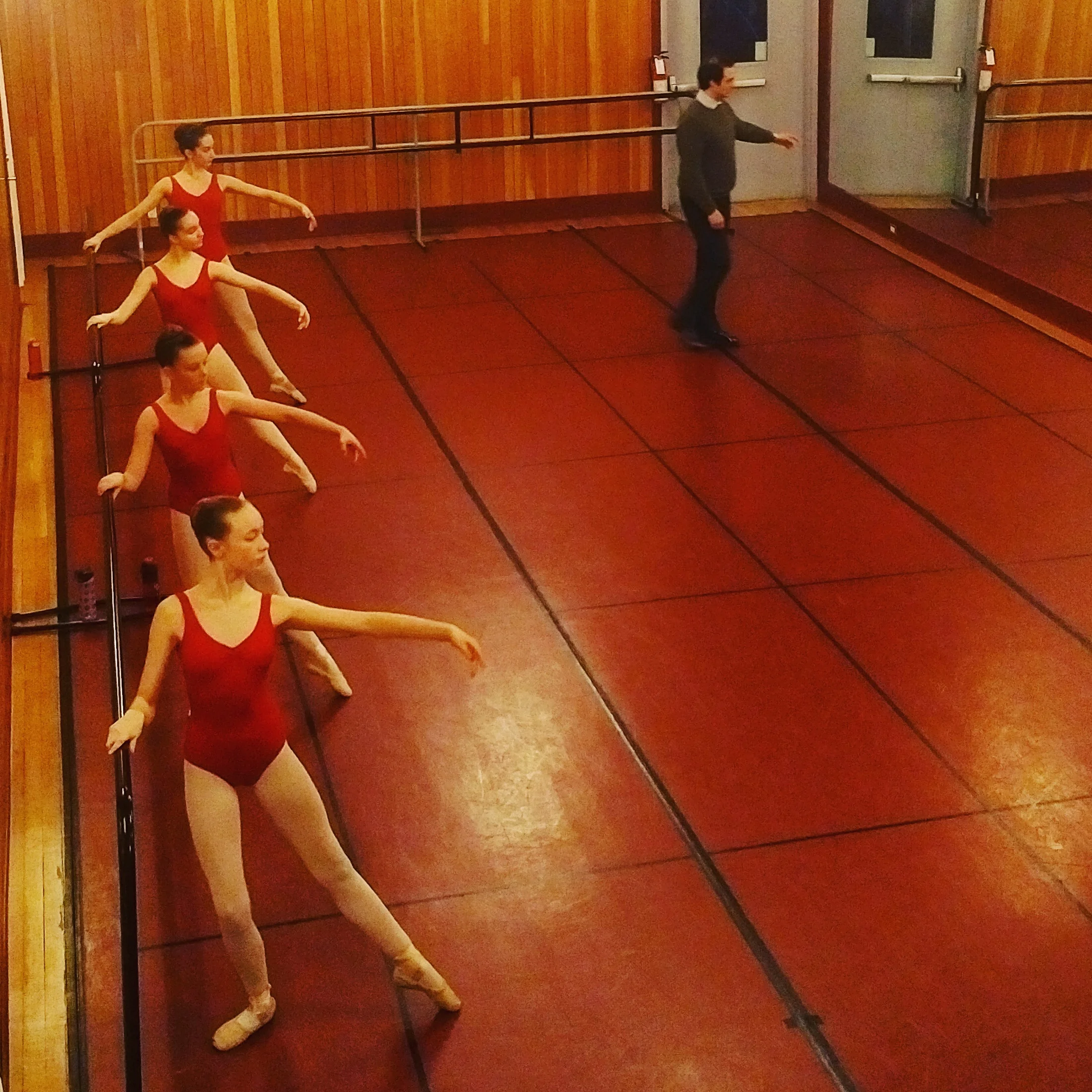 Maple Leaf School of Russian Ballet