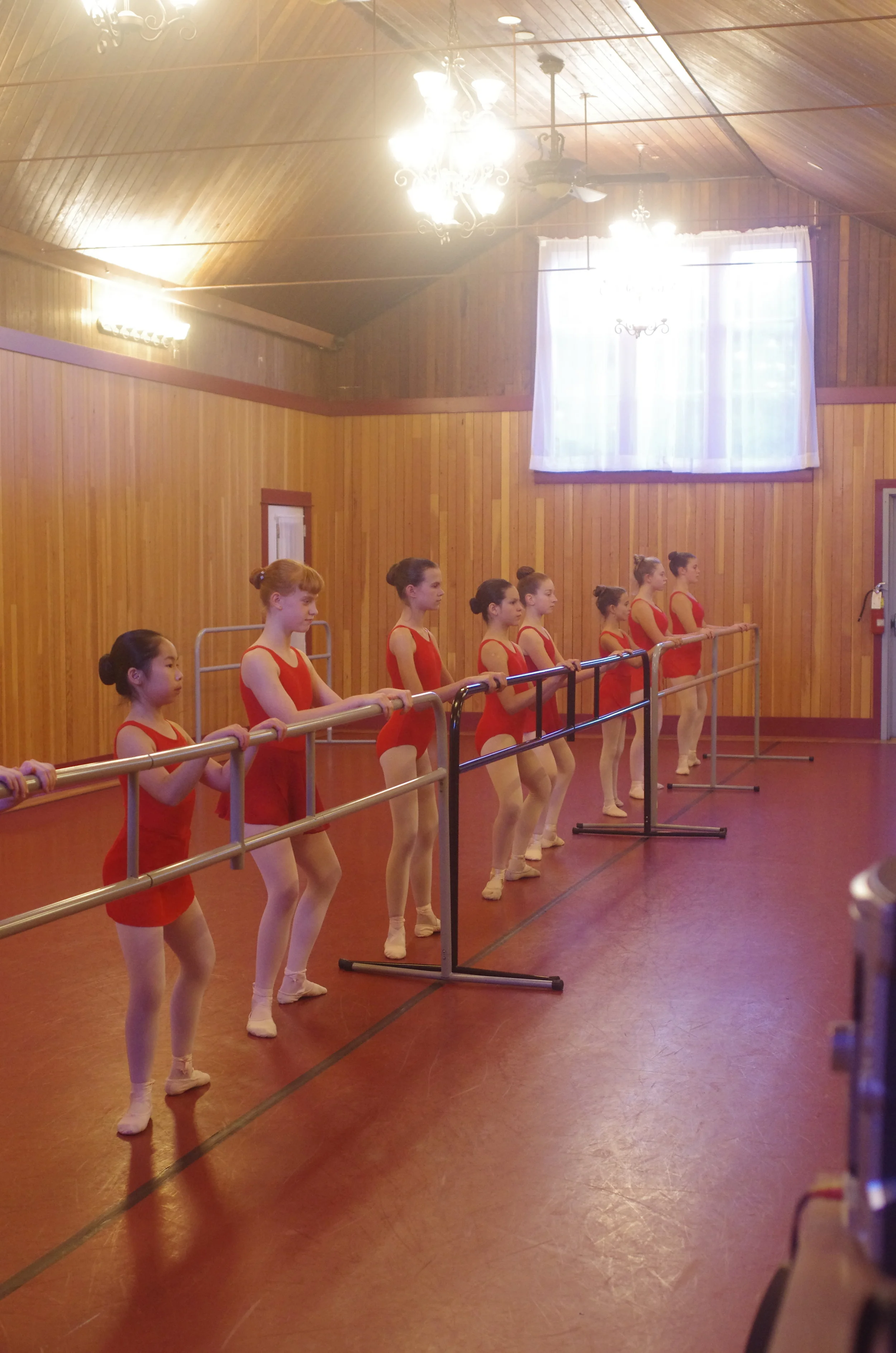 Maple Leaf School of Russian Ballet