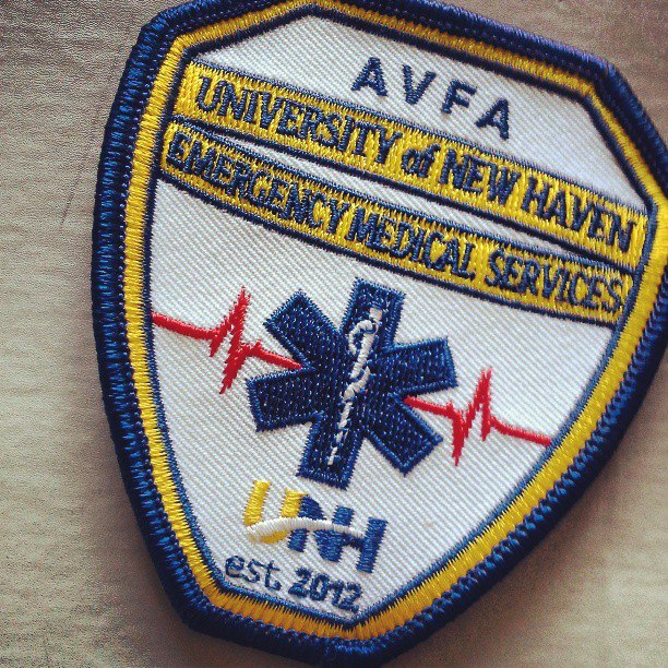 Ems Uniform Patches