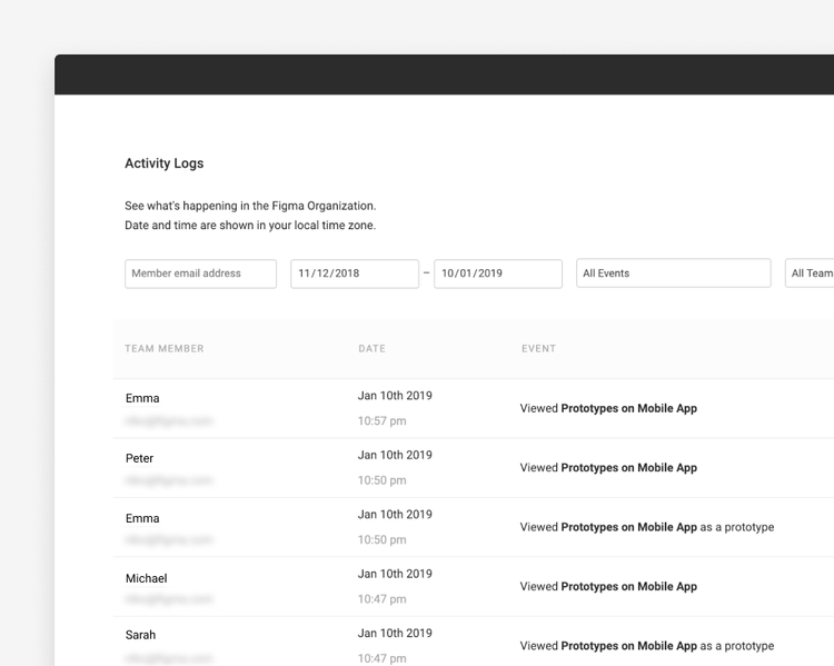 피그마 Figma, 주목받는 UI GUI 디자인 프로그램 — 위디엑스