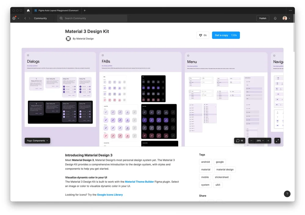 UI GUI 디자인에 피그마를 써야 하는 5가지 이유 — 위디엑스