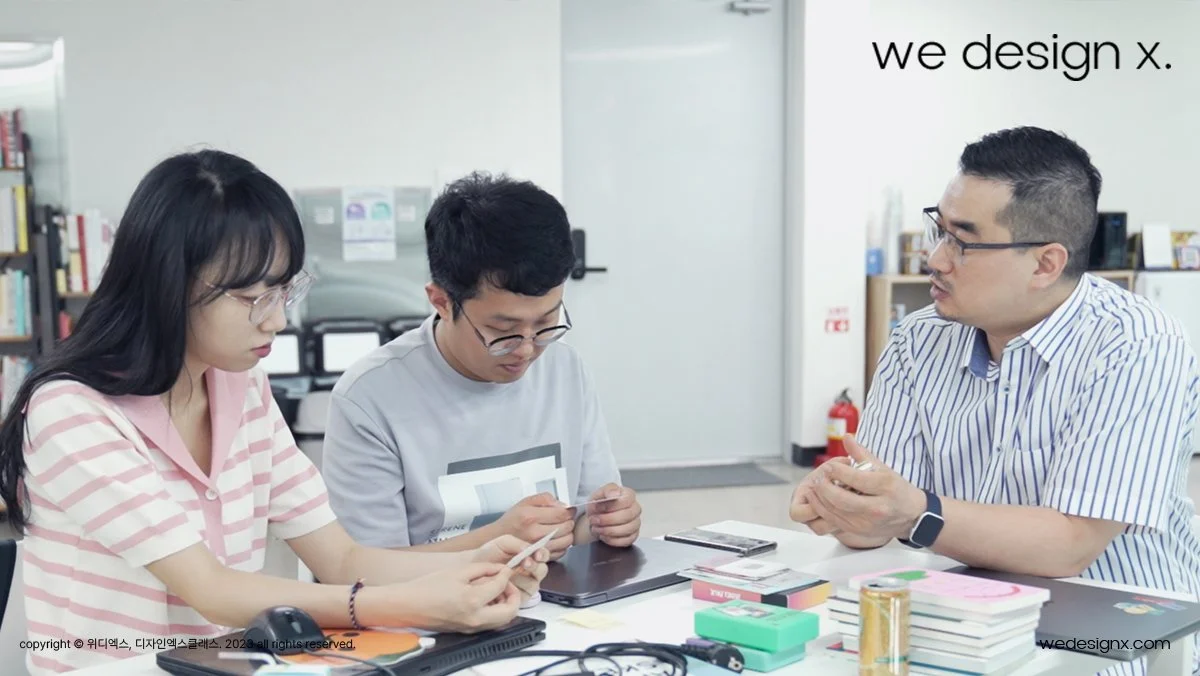 위디엑스 x SeSAC 새싹 연구원들과 코랩Co:Lab을 시작합니다! — 위디엑스