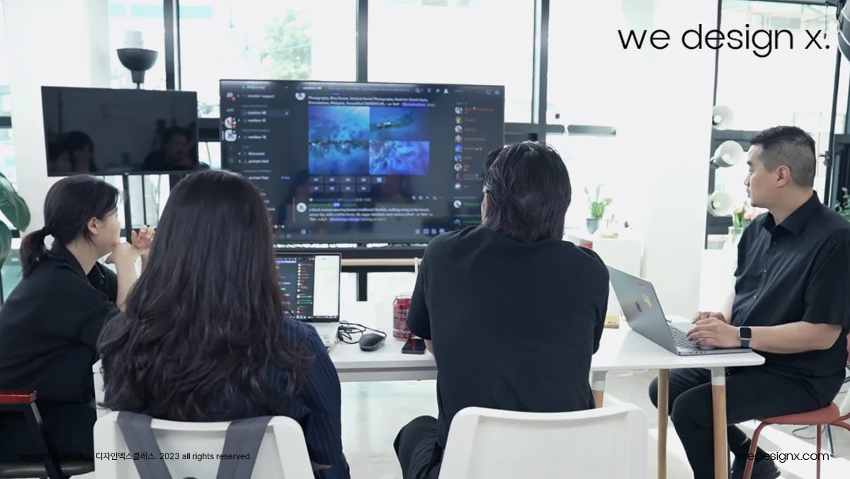 위디엑스 x SeSAC 새싹 연구원들과 코랩Co:Lab을 시작합니다! — 위디엑스