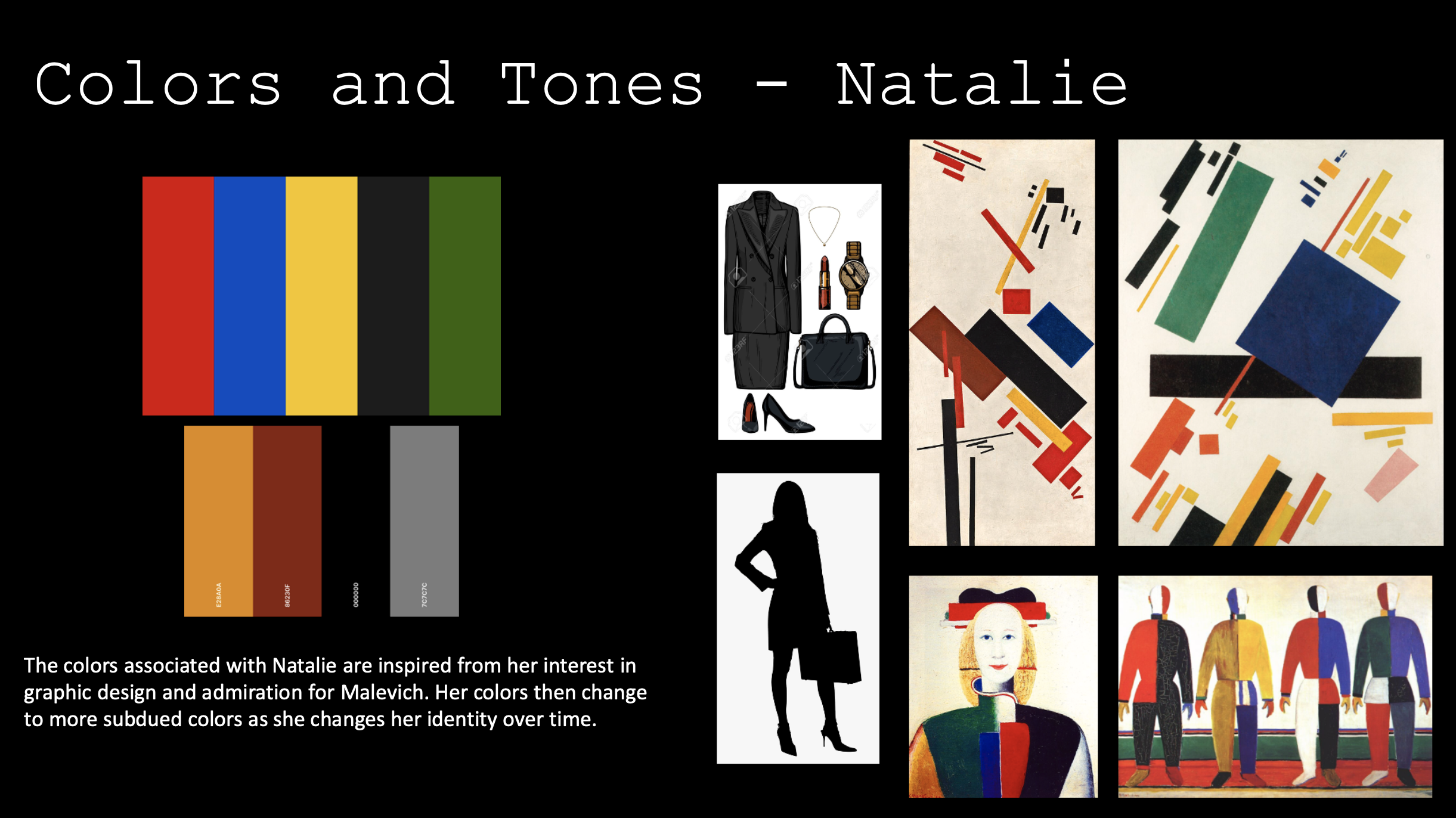 Live-Action Production Design - Projects and Works in Film — ADELA HURTADO