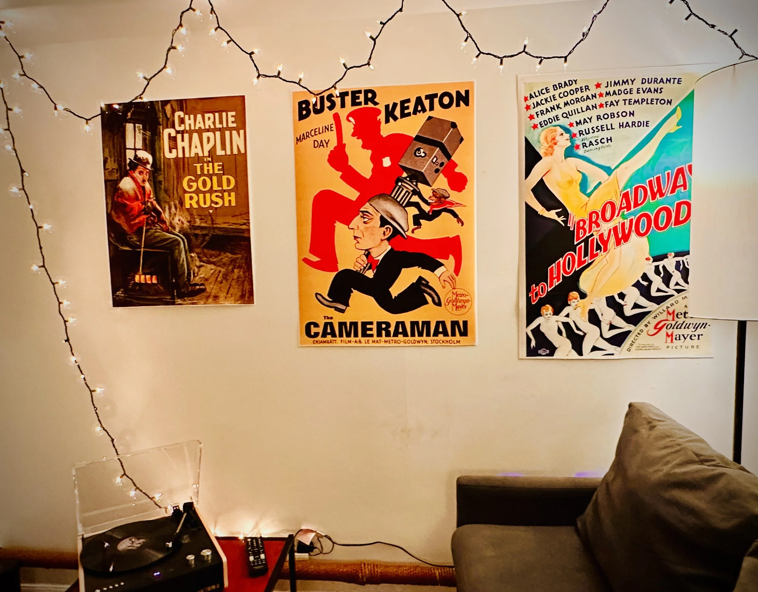 Live-Action Production Design - Projects and Works in Film — ADELA HURTADO