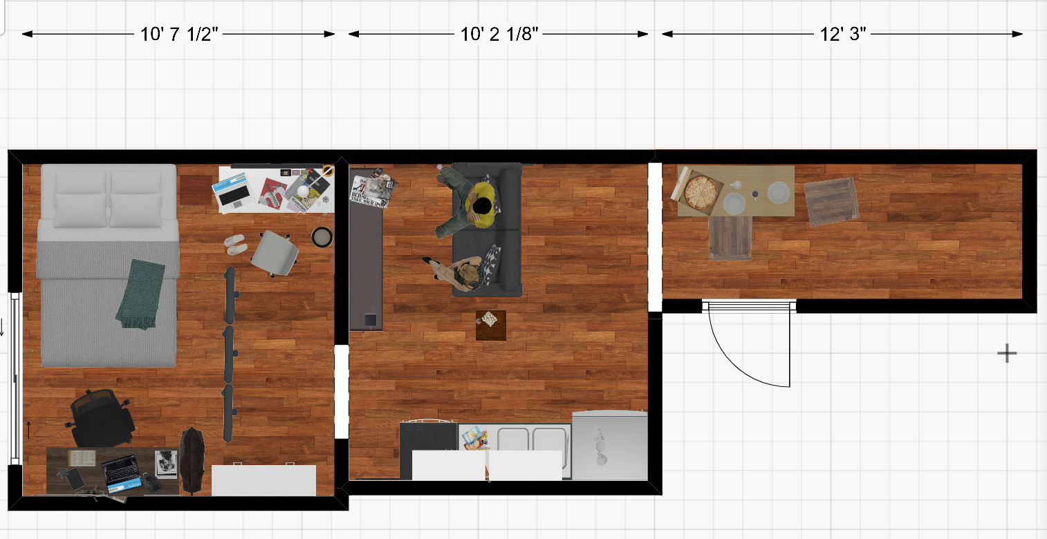 Live-Action Production Design - Projects and Works in Film — ADELA HURTADO
