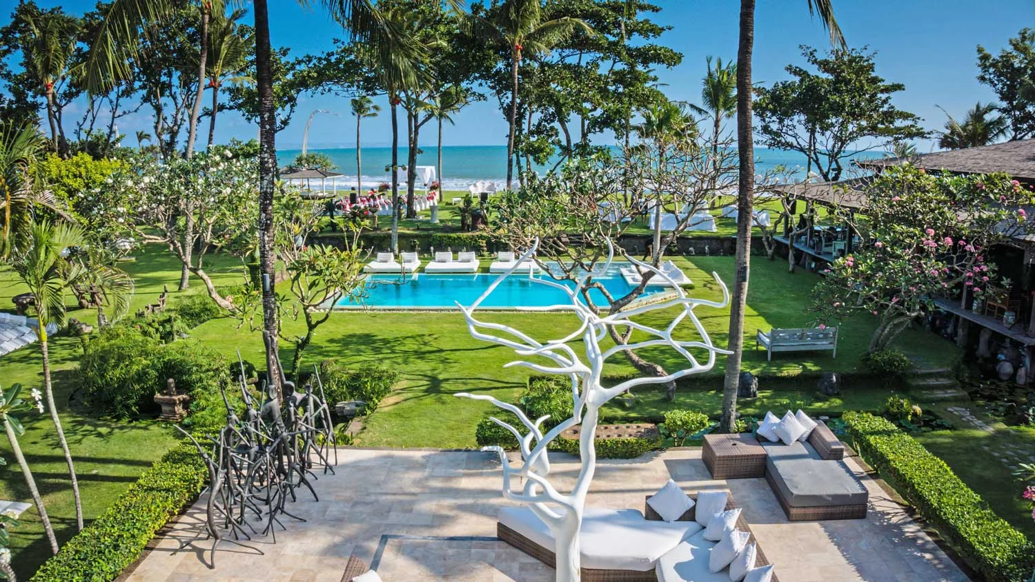 WEDDINGS — MORABITO ART VILLA