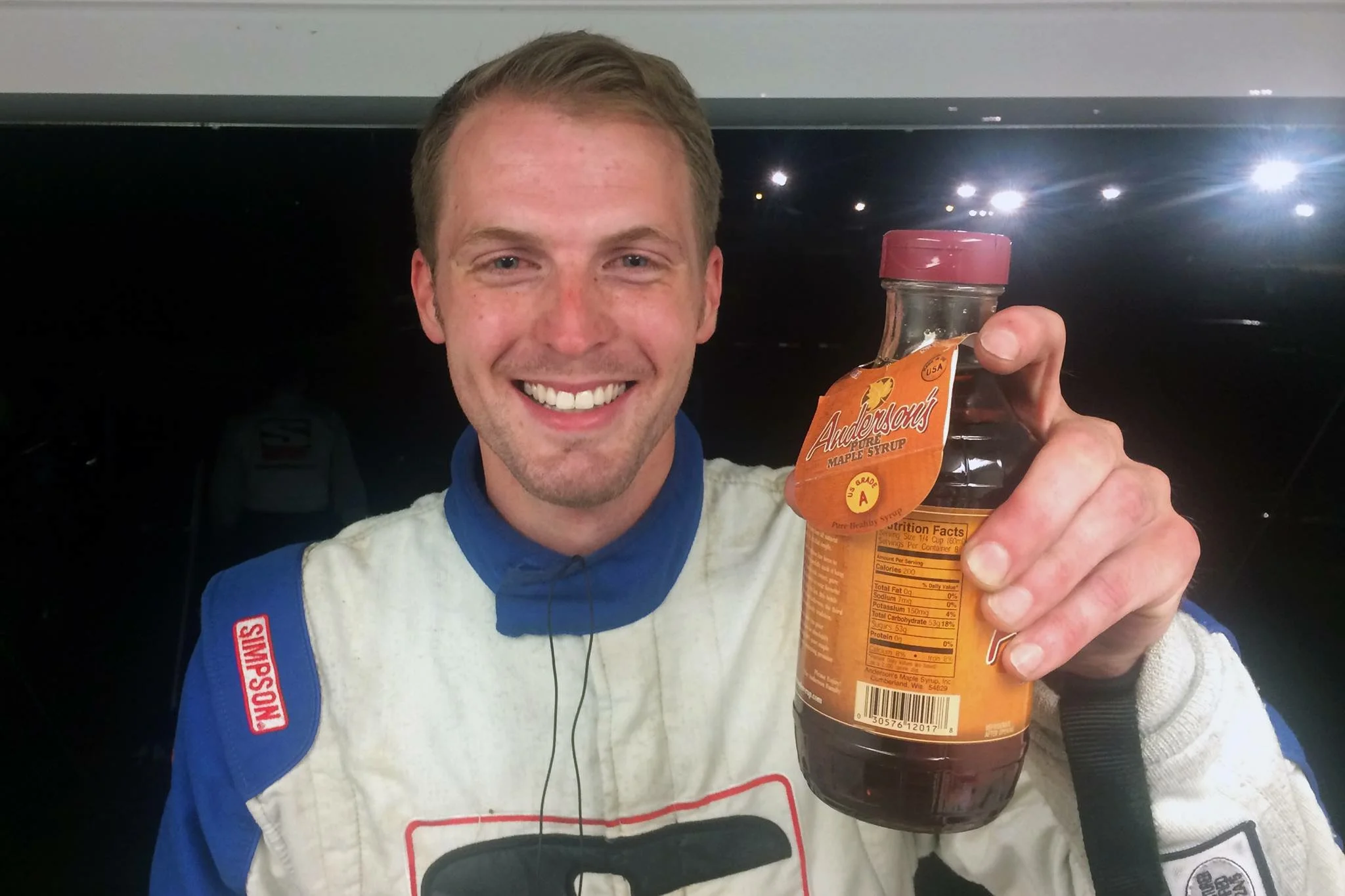 About — Jake Kouba Racing