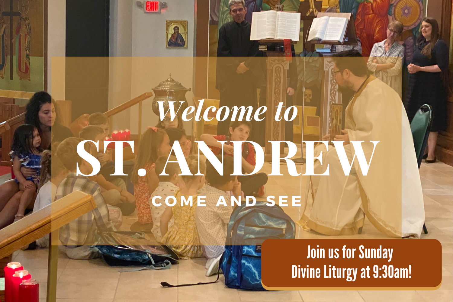 St. Andrew Greek Orthodox Church