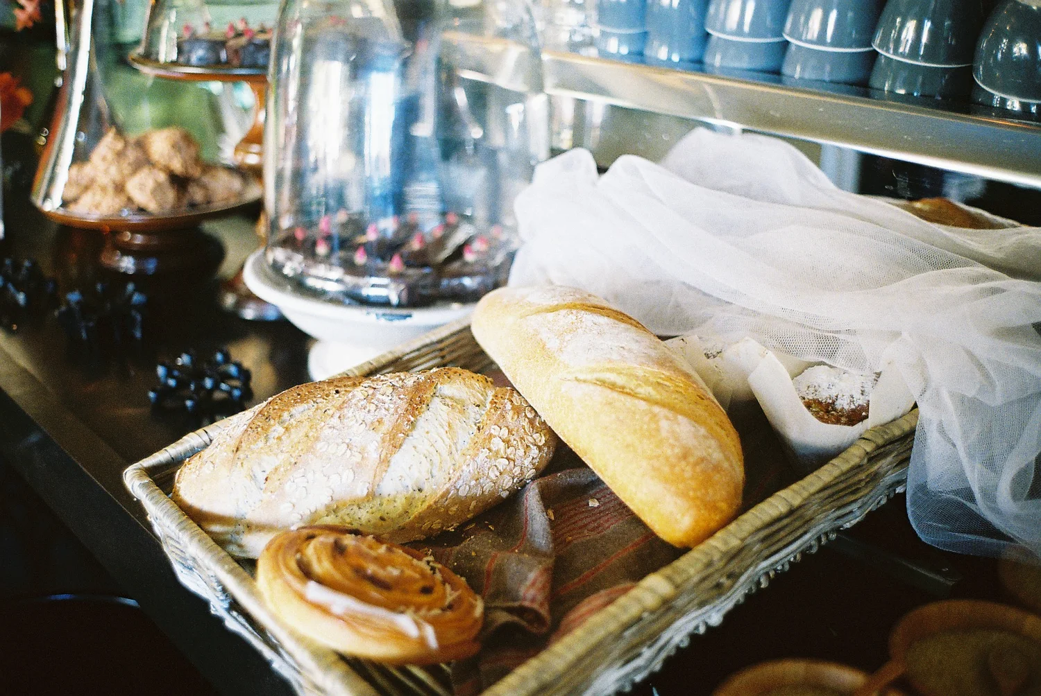 Mount Street Breakfast Bar