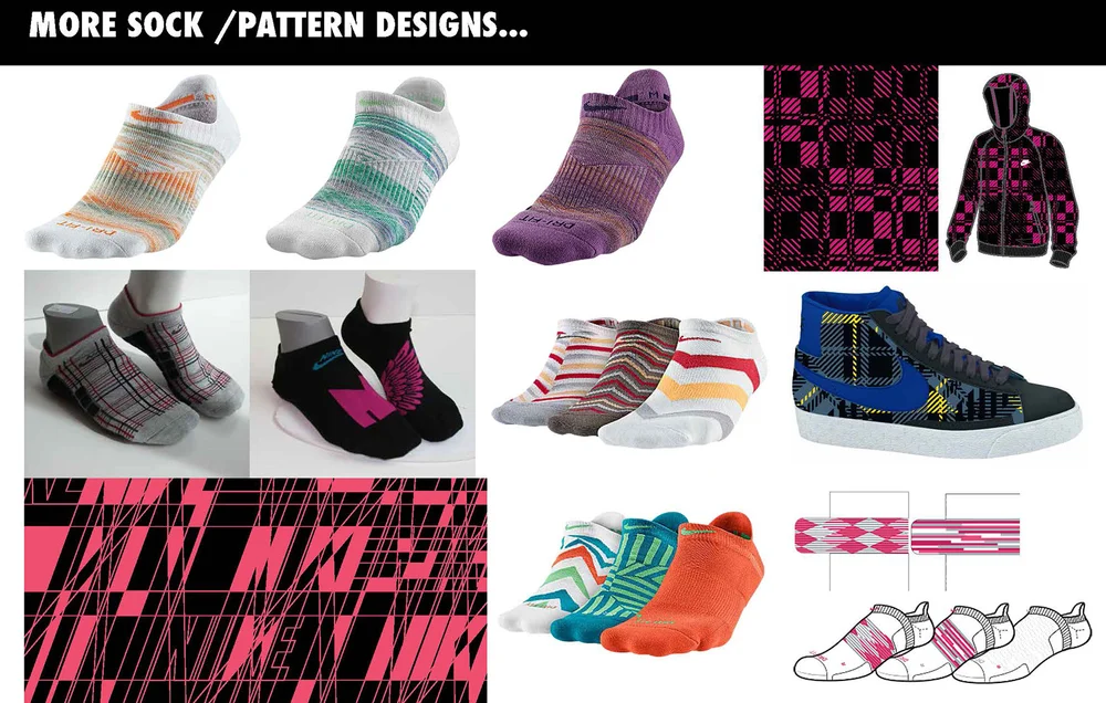 NIKE SPORTSWEAR — Amy L. Frazer