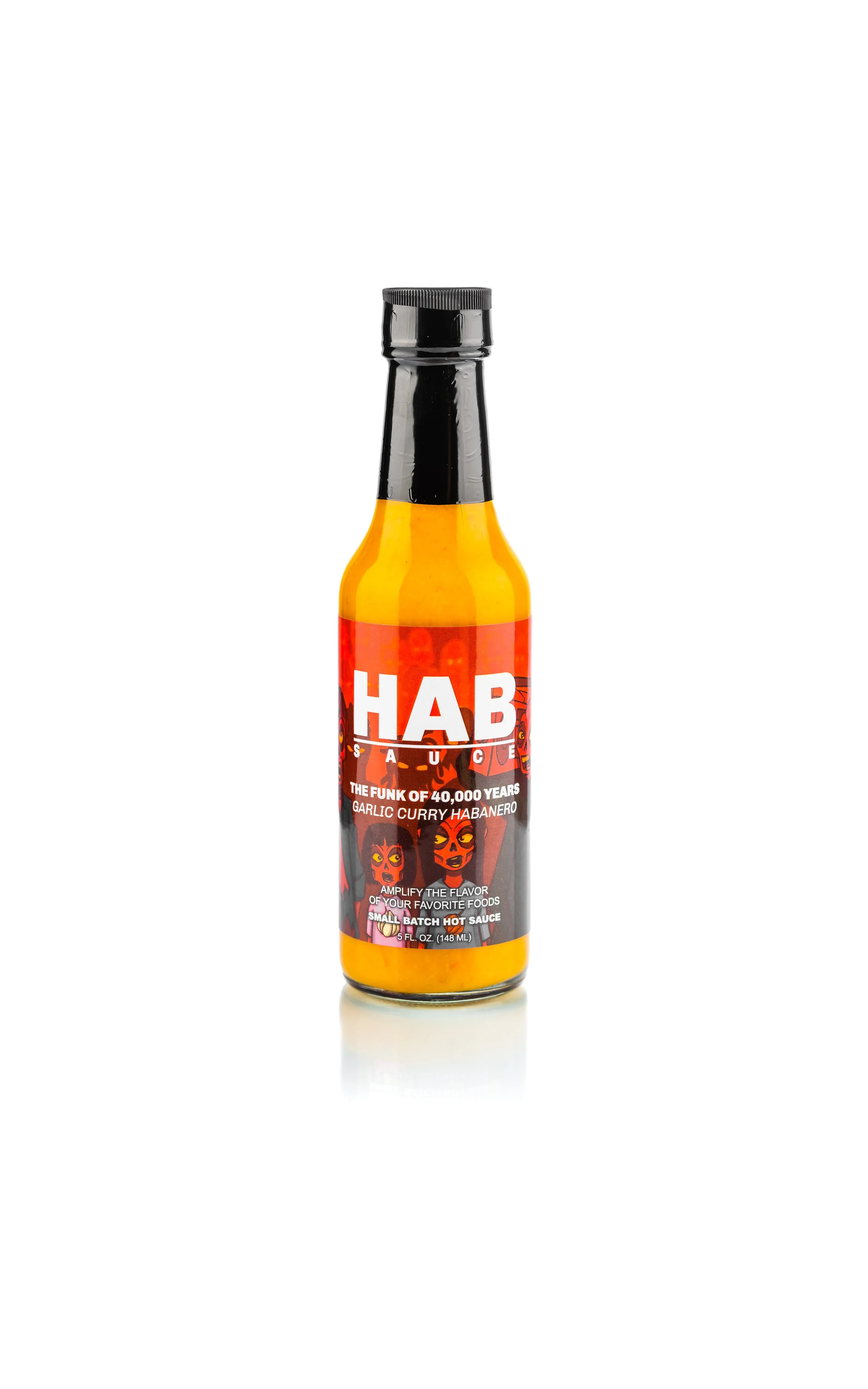 HAB Sauce