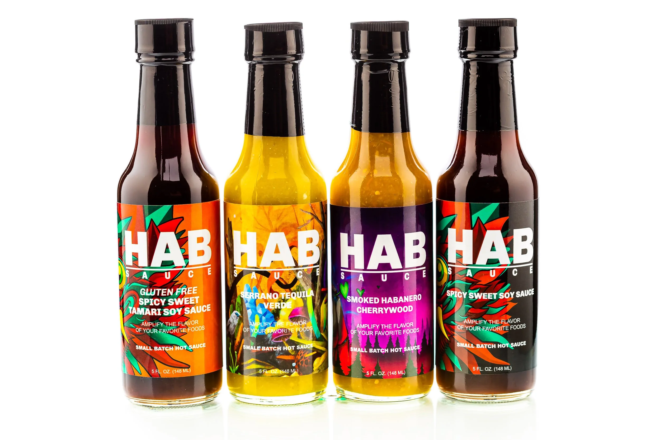 HAB Sauce