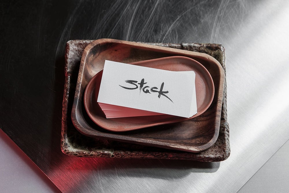 Stack Concepts — TWINS KITCHEN