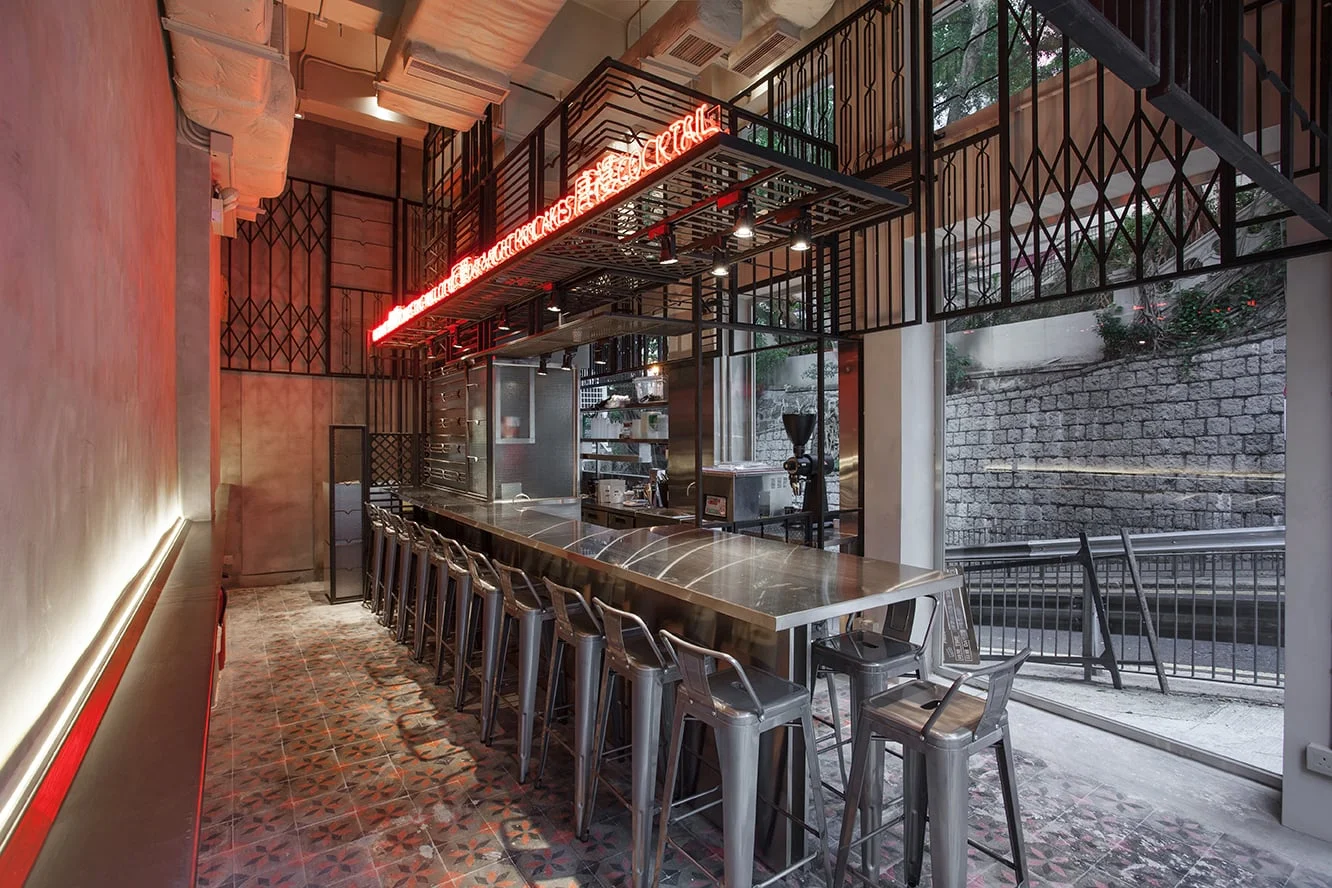 Stack Concepts — TWINS KITCHEN